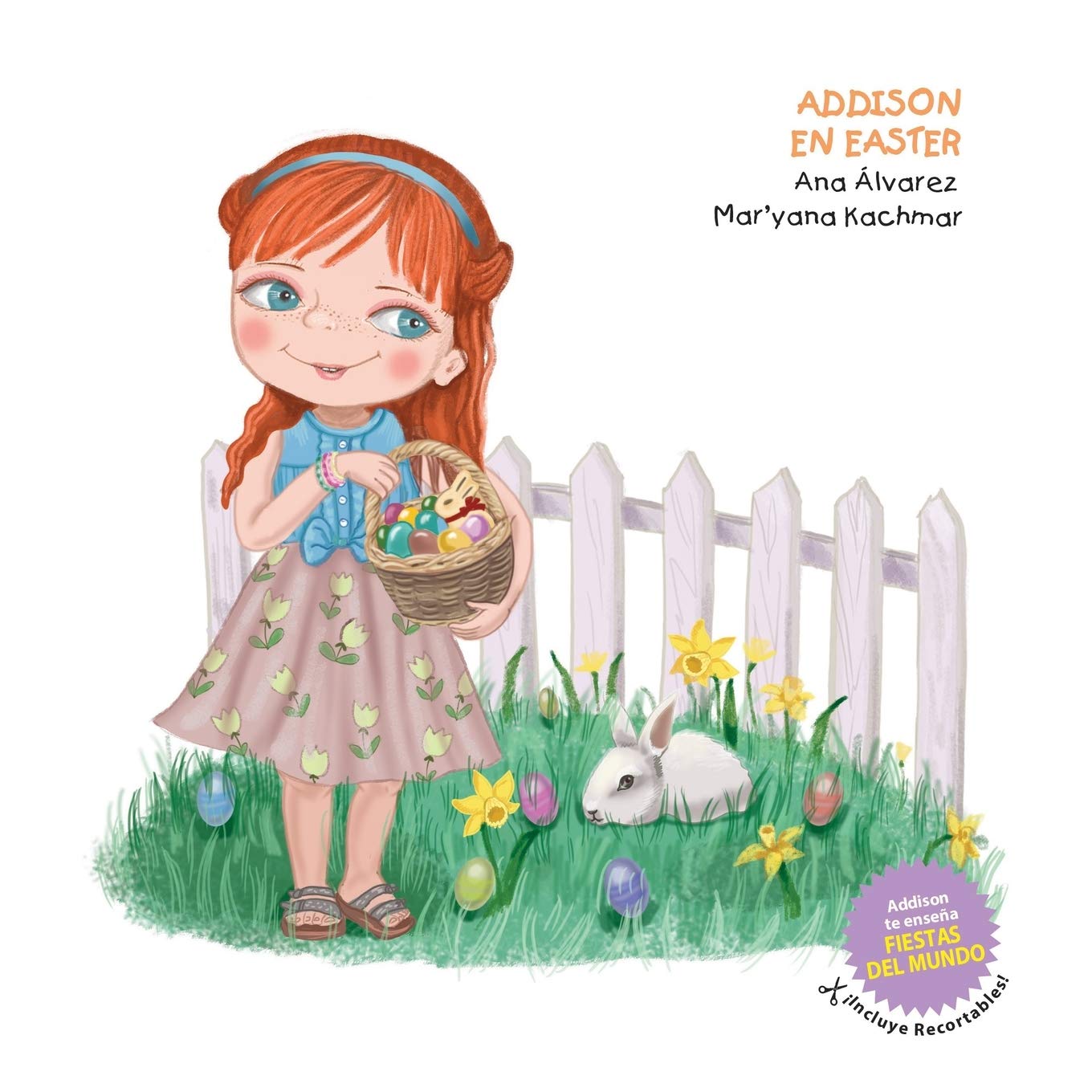 Addison en Easter by Ana Álvarez | Goodreads