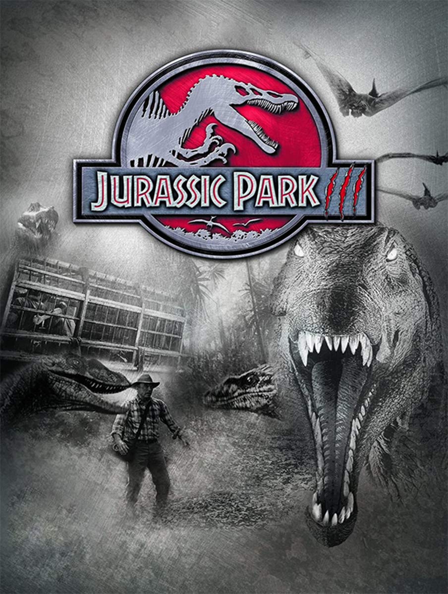 Jurassic Park III: movie script by James Wtorkowski | Goodreads