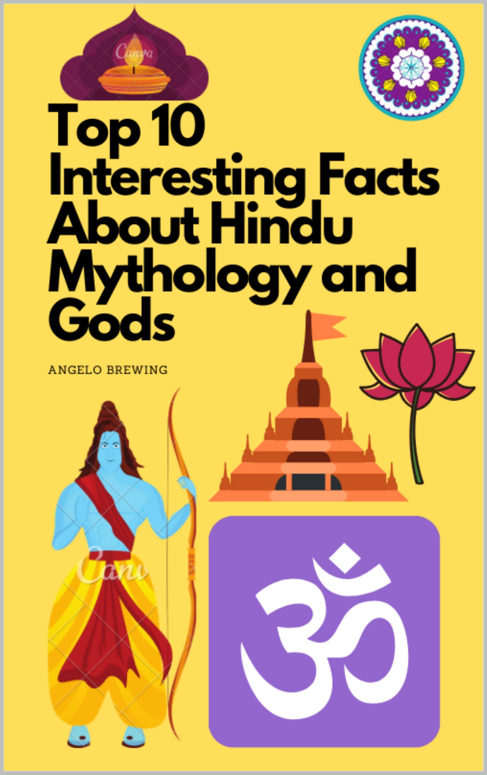 Top 10 Interesting Facts About Hindu Mythology and Gods by Manjappa W ...
