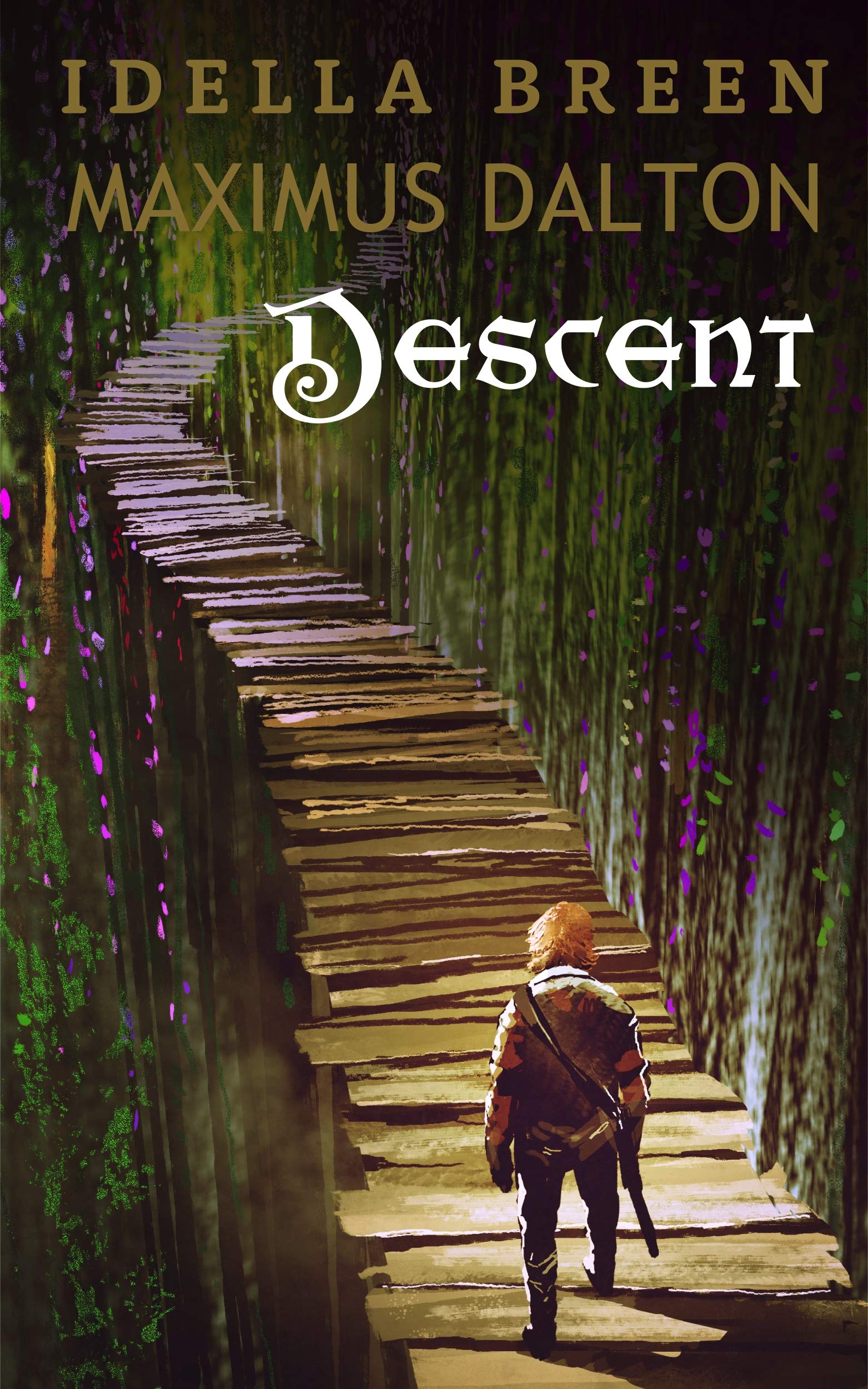 Descent by Idella Breen | Goodreads
