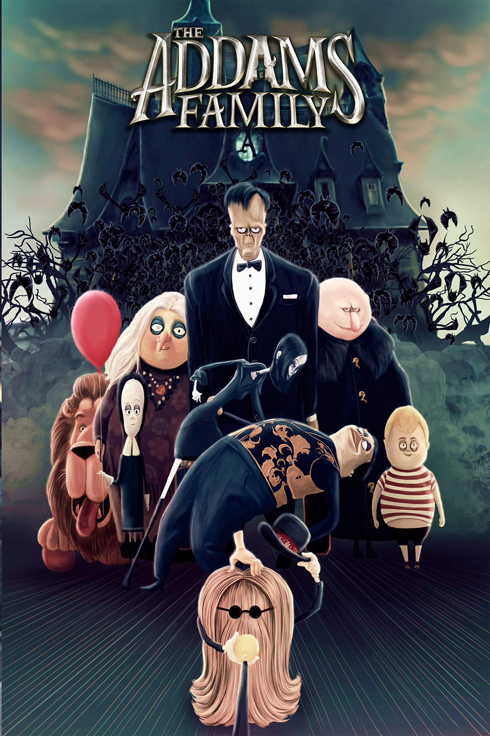 Addams Family: The Complete Screenplays by David Van Antwerp | Goodreads