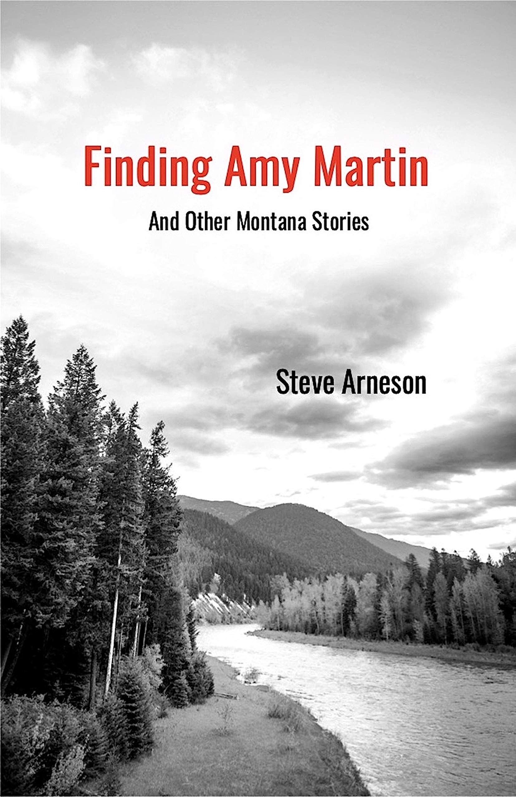 Finding Amy Martin: And Other Montana Stories by Steve Arneson | Goodreads