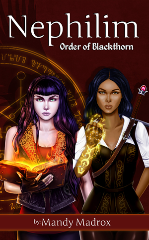 Nephilim - Order of Blackthorn by Mandy Madrox | Goodreads