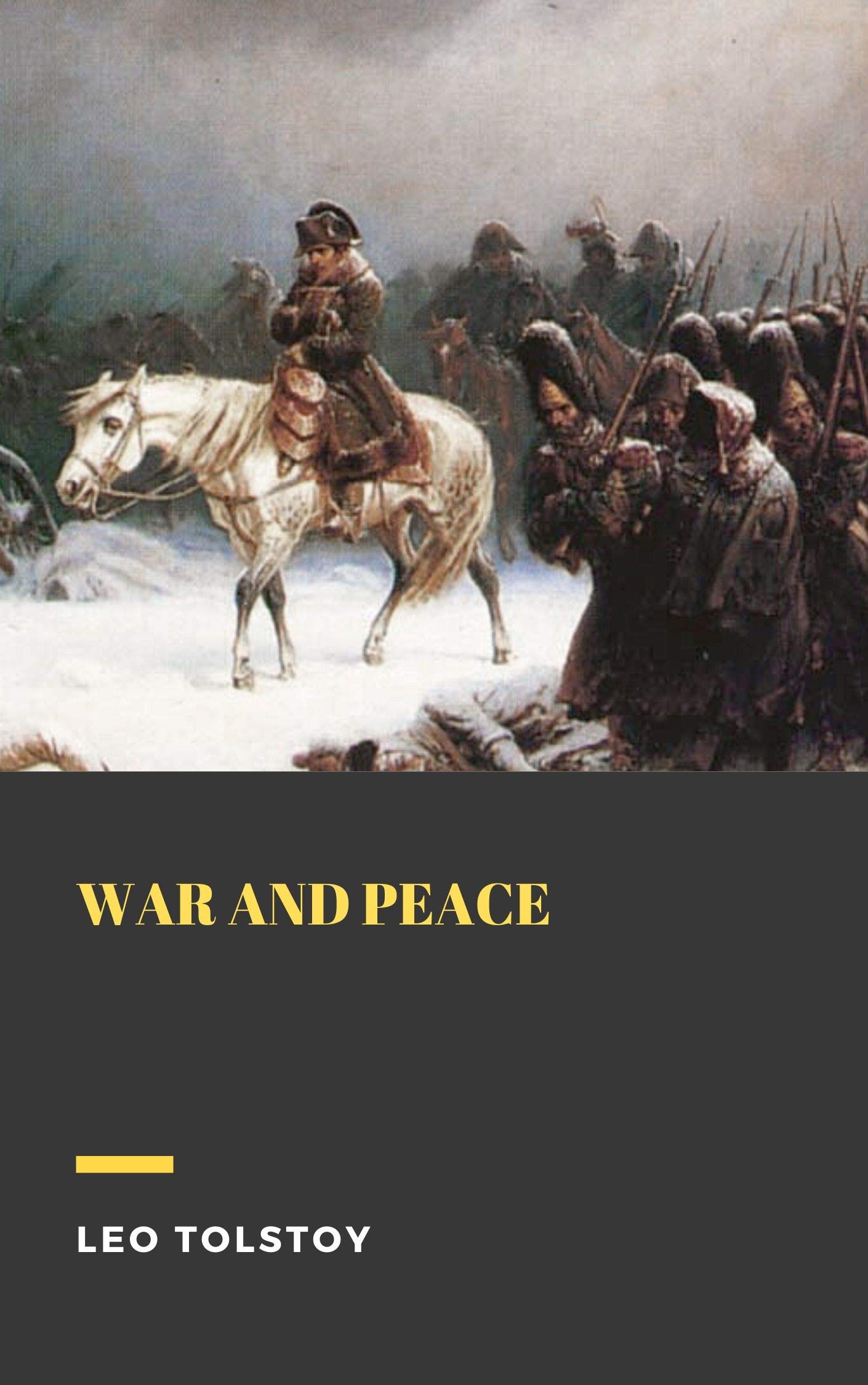 War and Peace (Annotated) (True Classics) by Leo Tolstoy | Goodreads