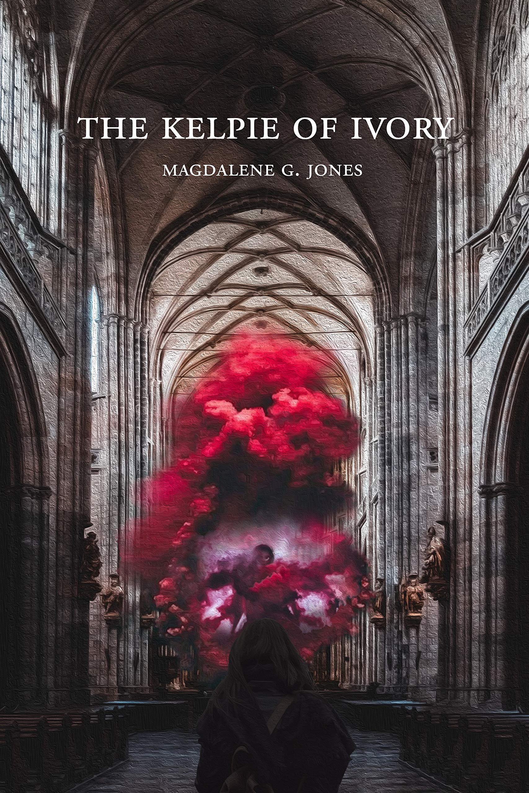 The Kelpie of Ivory (Concrai Records, #1) by Magdalene G. Jones | Goodreads