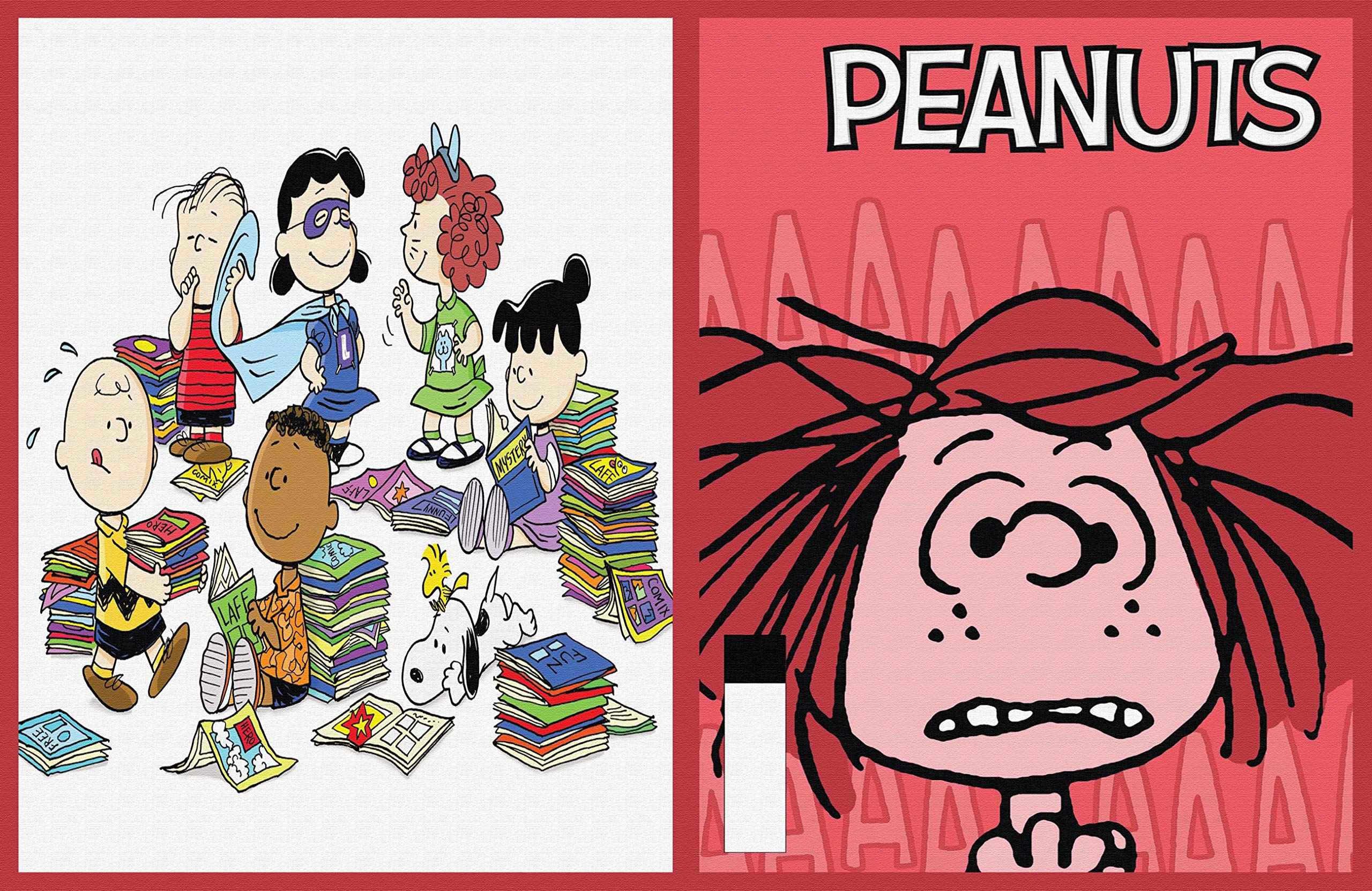Peanuts: #28 Peanuts Snoopy Friends Comics & Stories Book by Abby ...