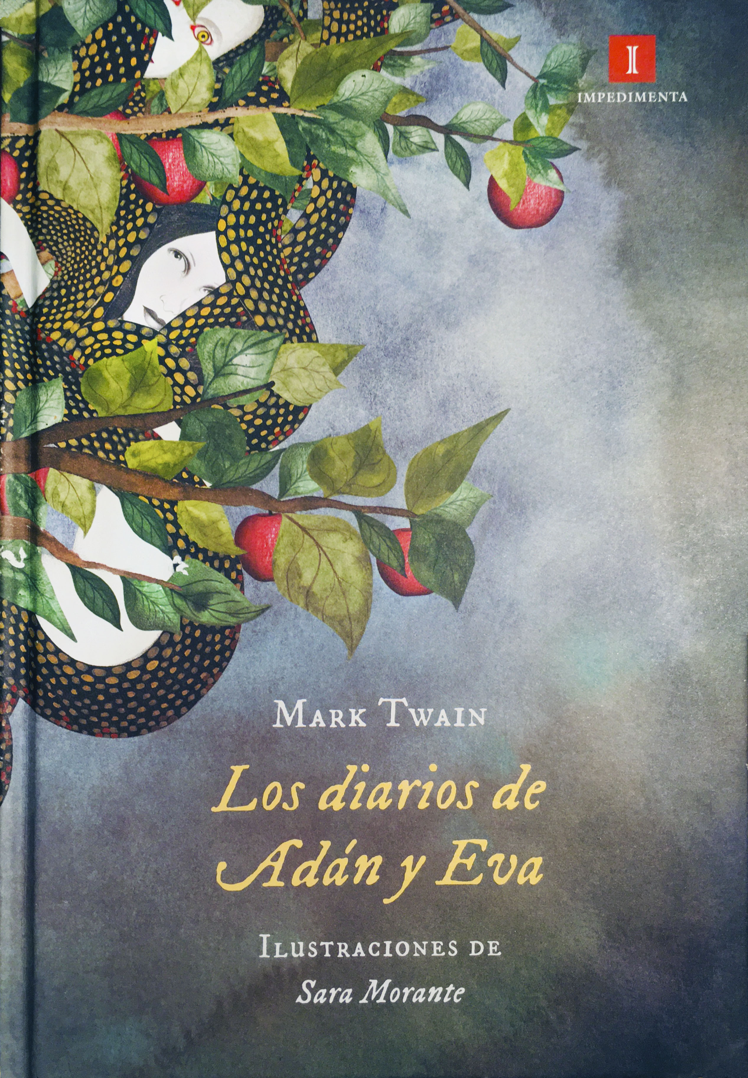 Los diarios de Adán y Eva by Mark Twain | Goodreads