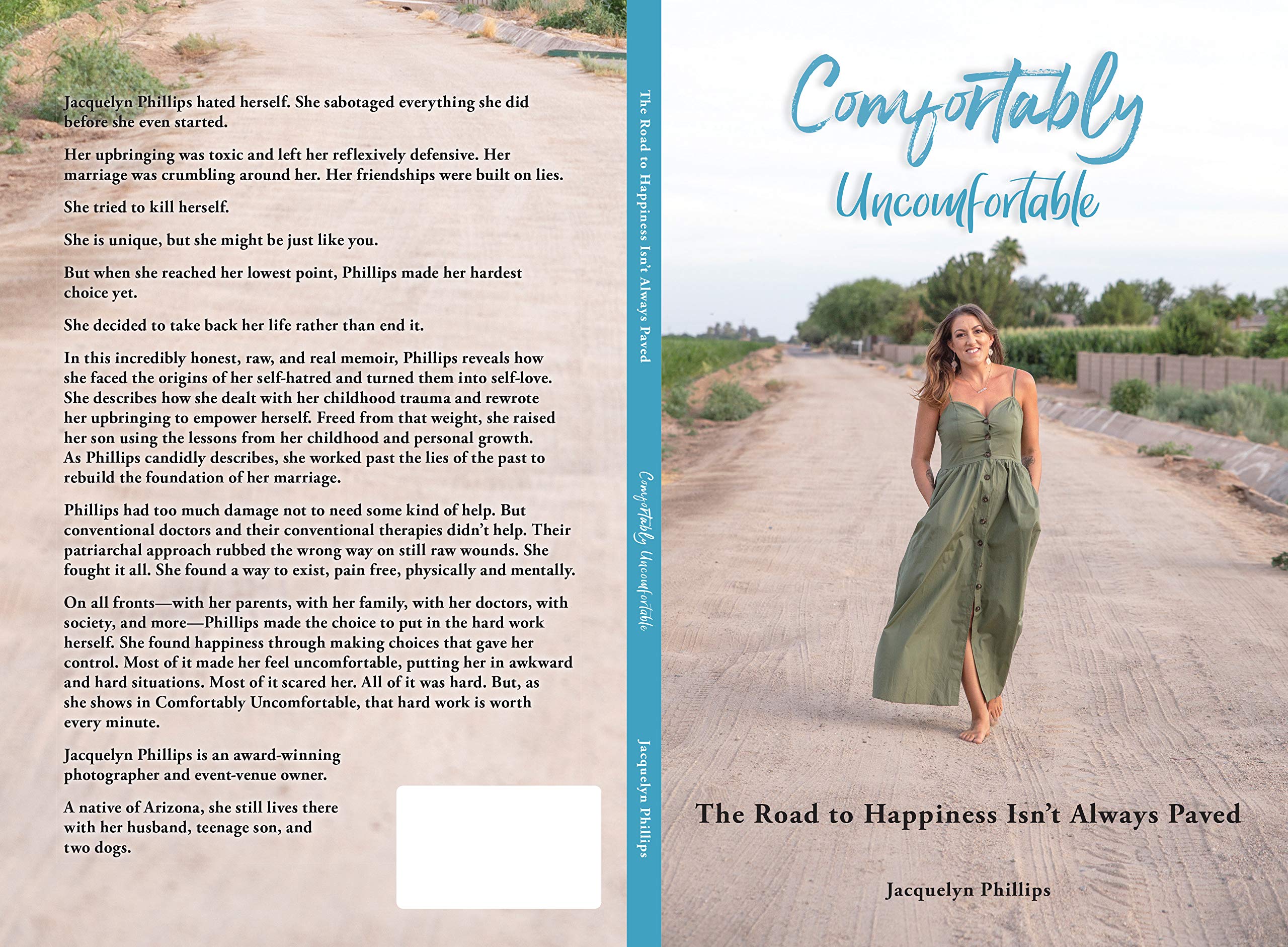 Comfortably Uncomfortable: The Road to Happiness Isn't Always Paved by ...