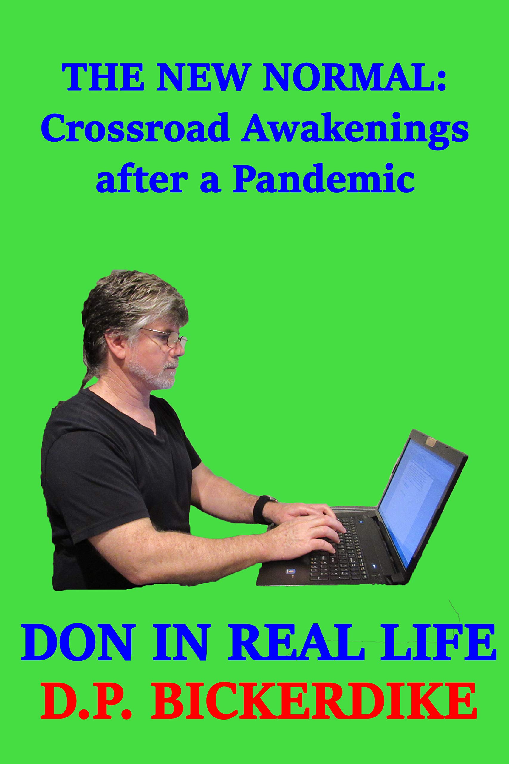 The New Normal: Crossroad Awakenings after a Pandemic: Don in Real Life by D.P. Bickerdike ...