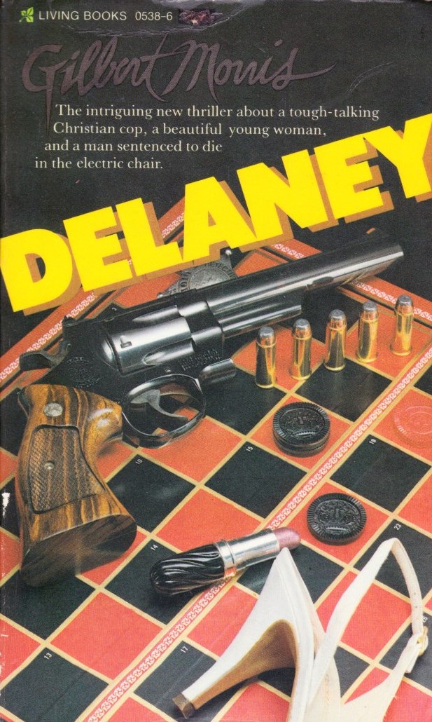 Delaney by Gilbert Morris | Goodreads