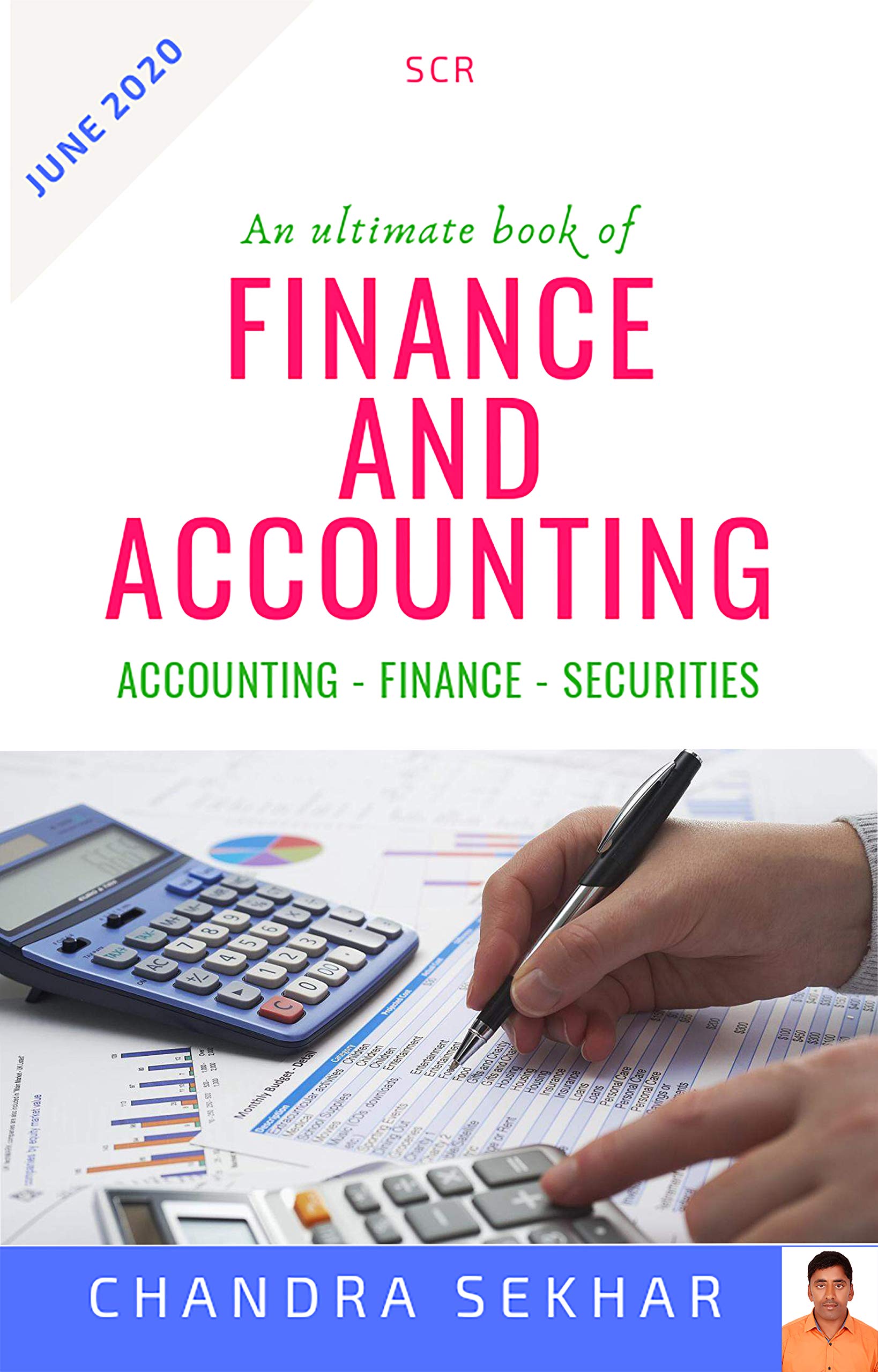FINANCE AND ACCOUNTING: An ultimate book of Accounting basics and ...