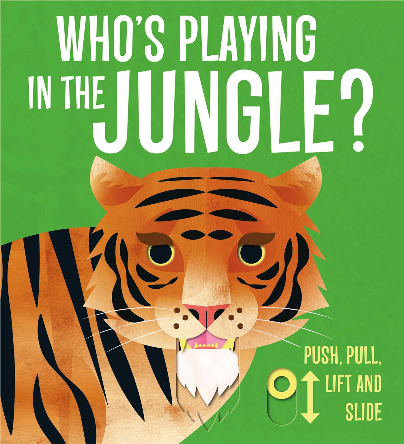Who’s playing in the jungle? by Lydia Watson | Goodreads