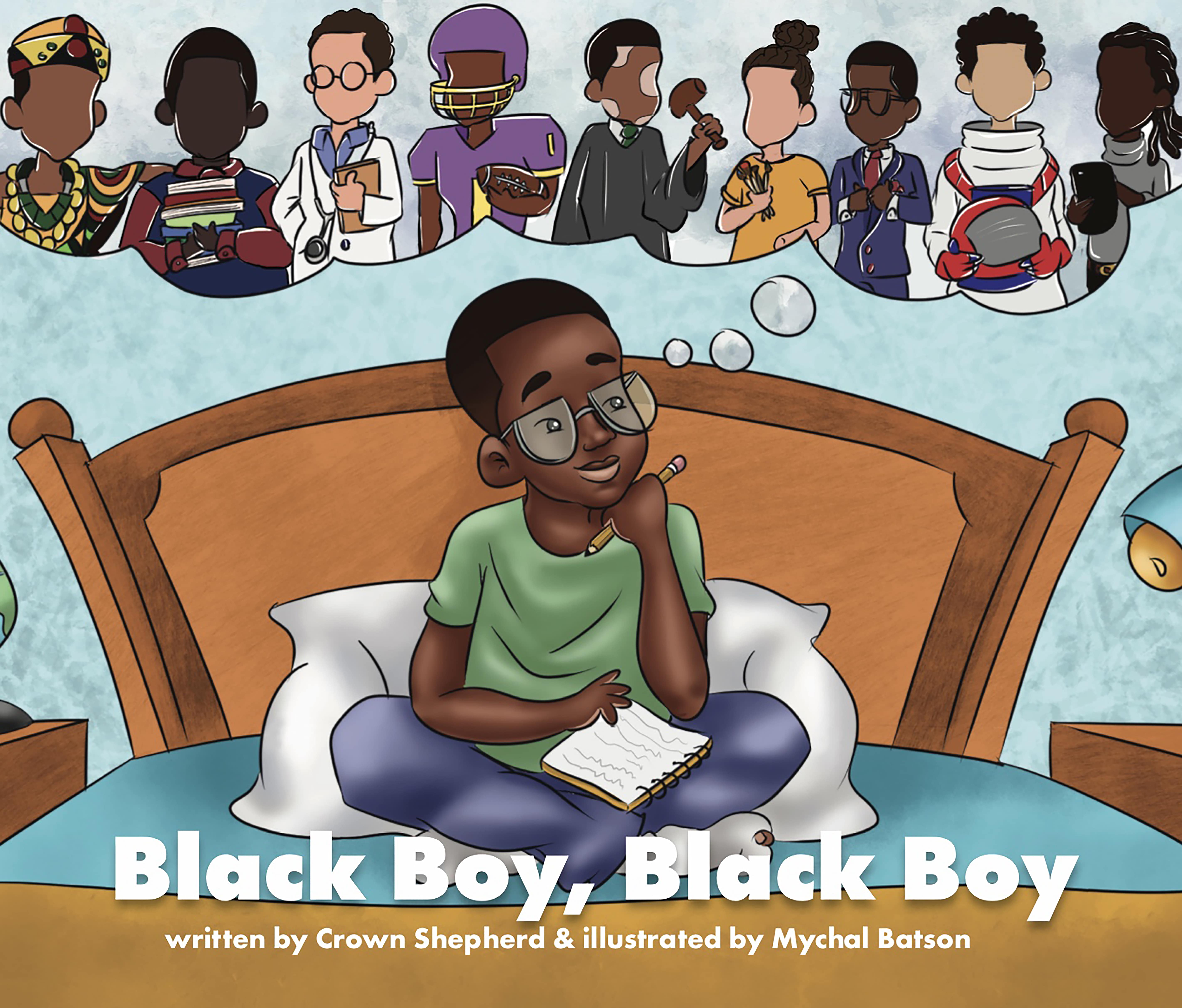 Black Boy, Black Boy by Crown Shepherd | Goodreads
