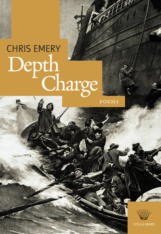 Depth Charge by Chris Emery | Goodreads