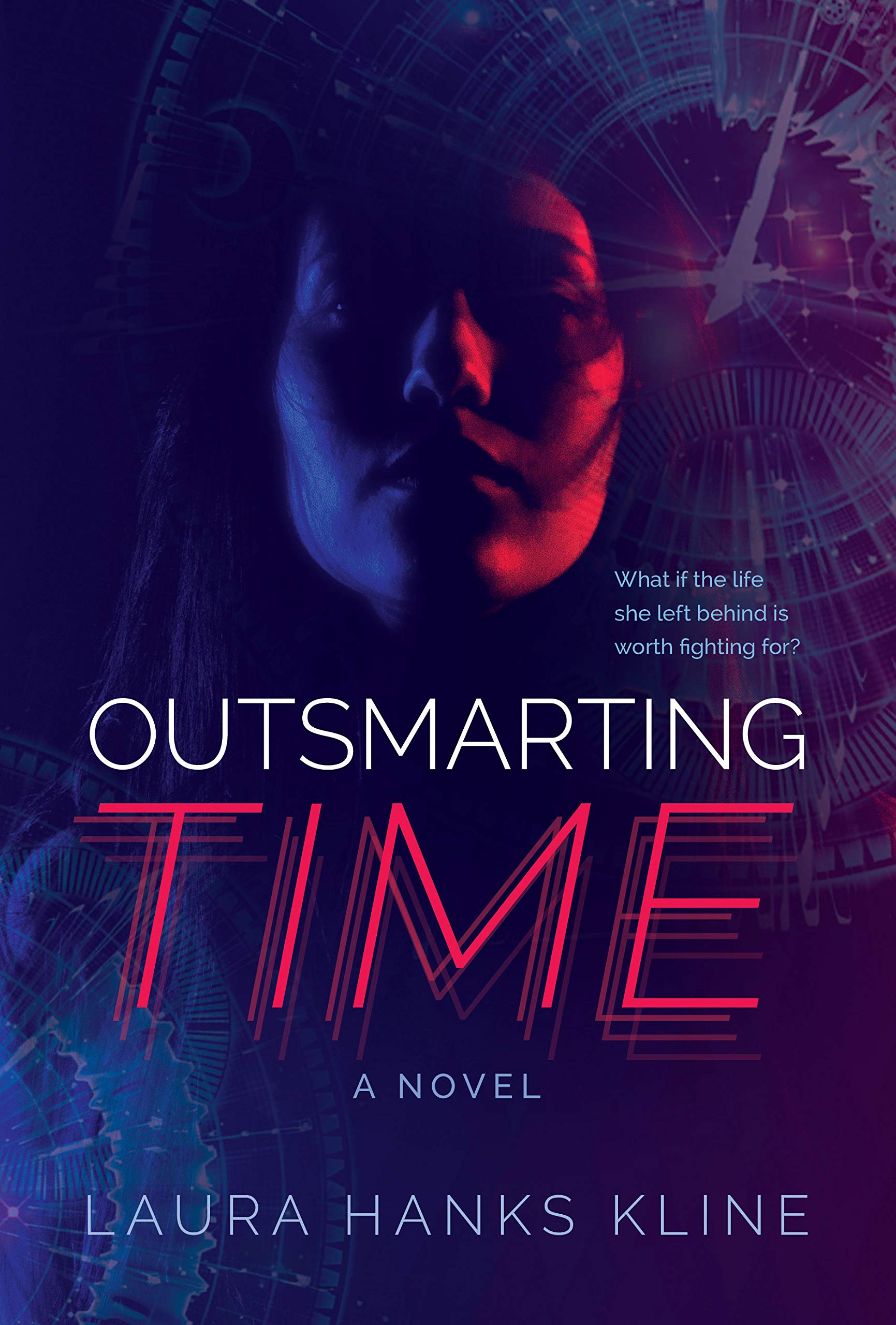 Outsmarting Time: A Twisty Time Travel Adventure by Laura Hanks Kline ...