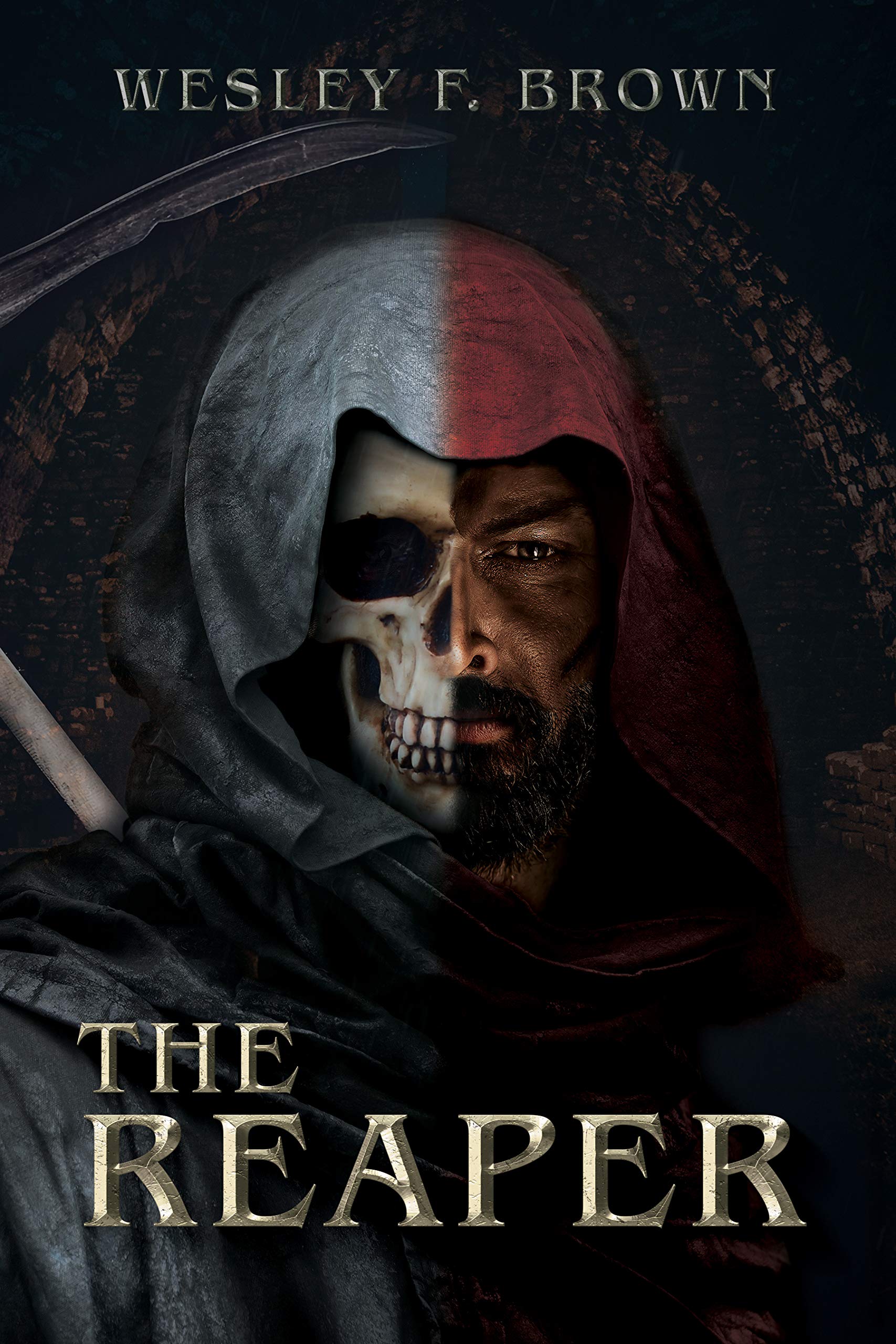 Reaper (Reaperverse Book 1) by Wesley F. Brown | Goodreads