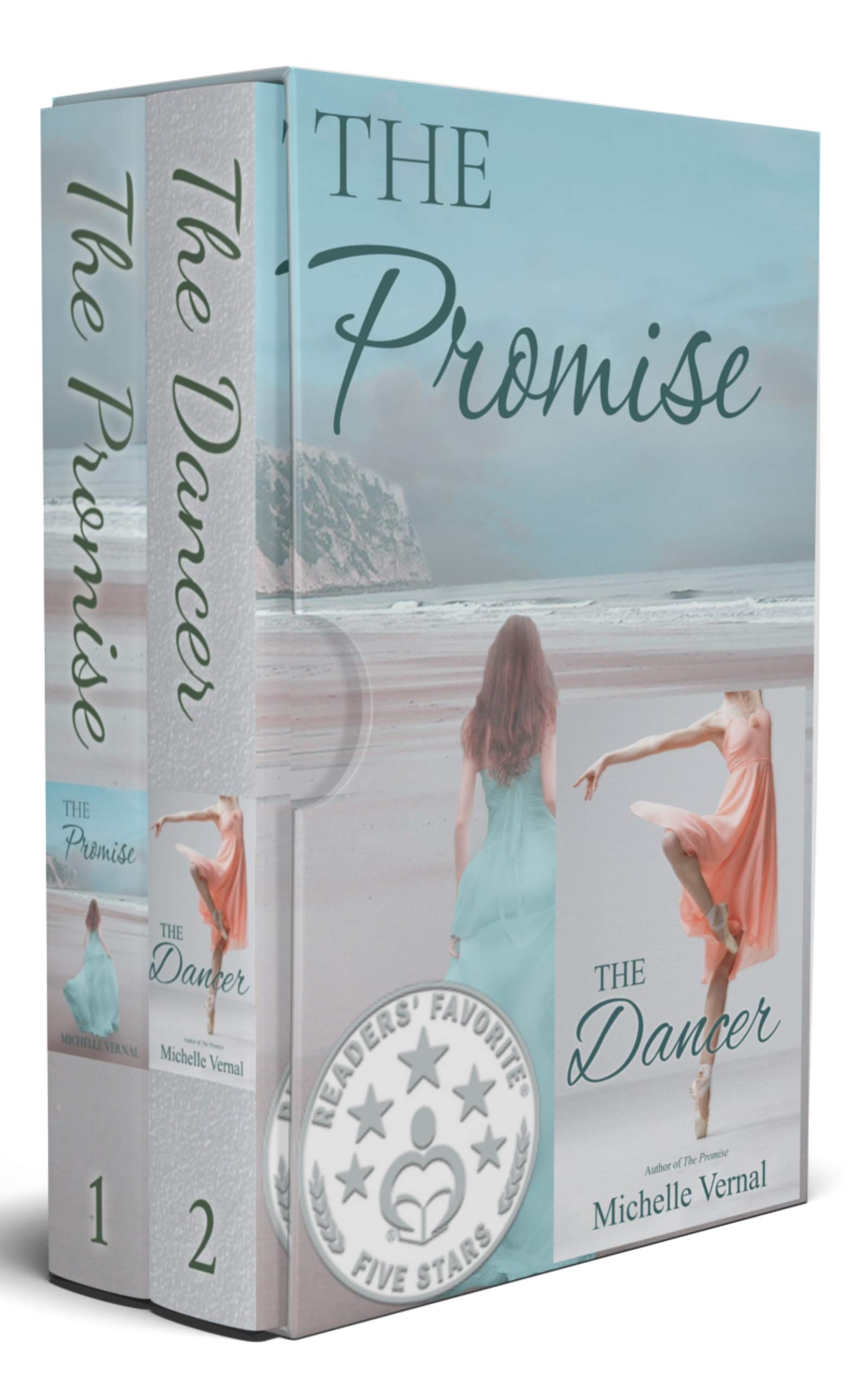 The Promise & The Dancer Box Set by Michelle Vernal | Goodreads