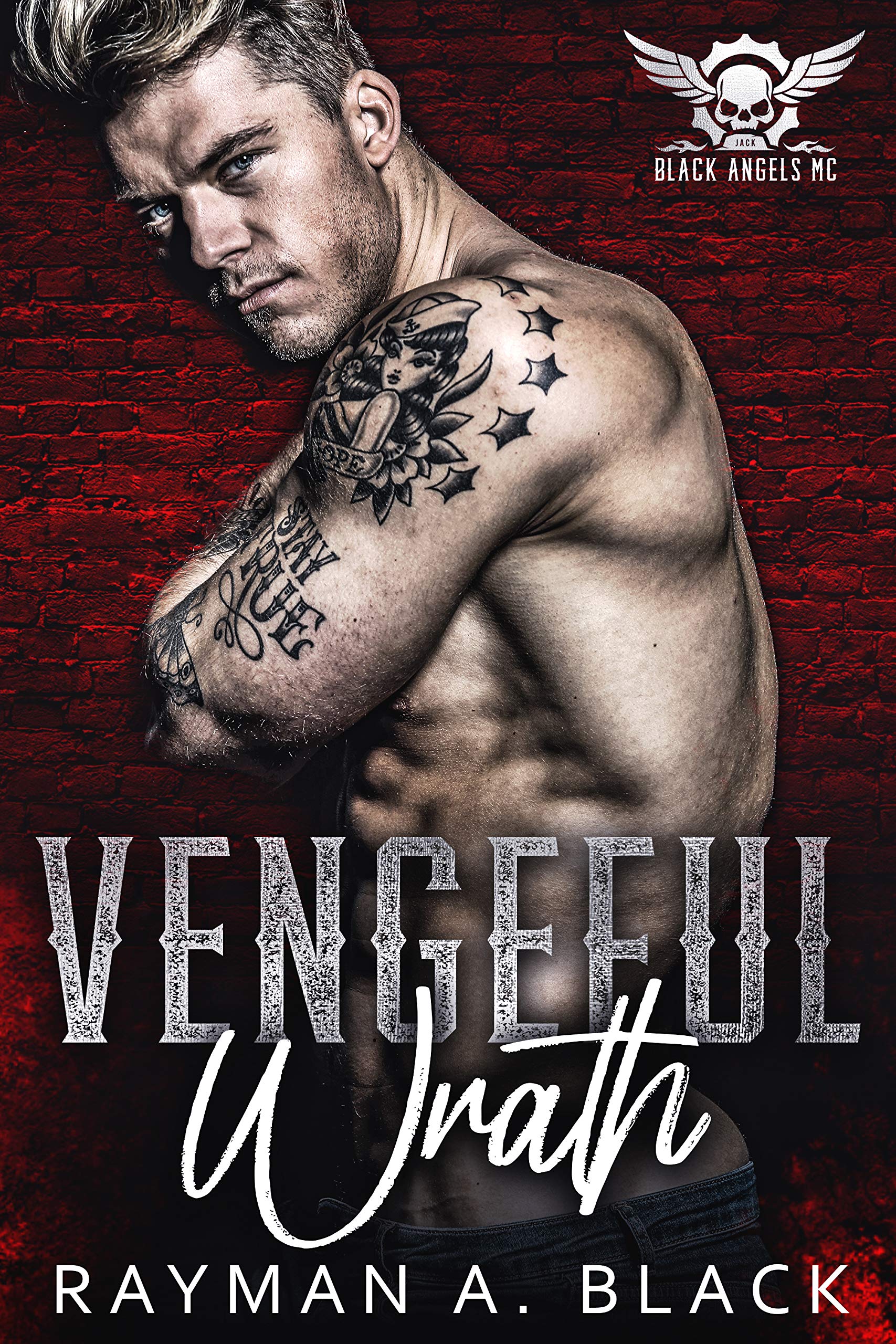 Vengeful Wrath: An MC Romance (Black Angel MC Book 2) by R.A. Black | Goodreads
