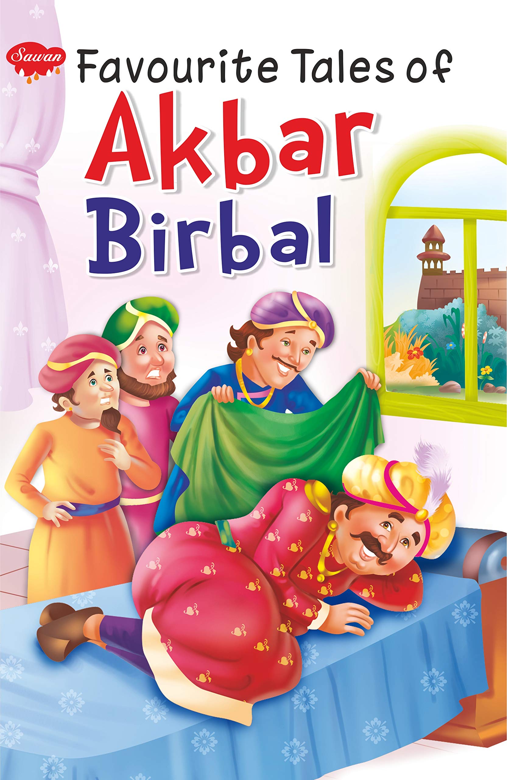 Favourite Tale Of Akbar and Birbal by Manoj Publications Editorial ...