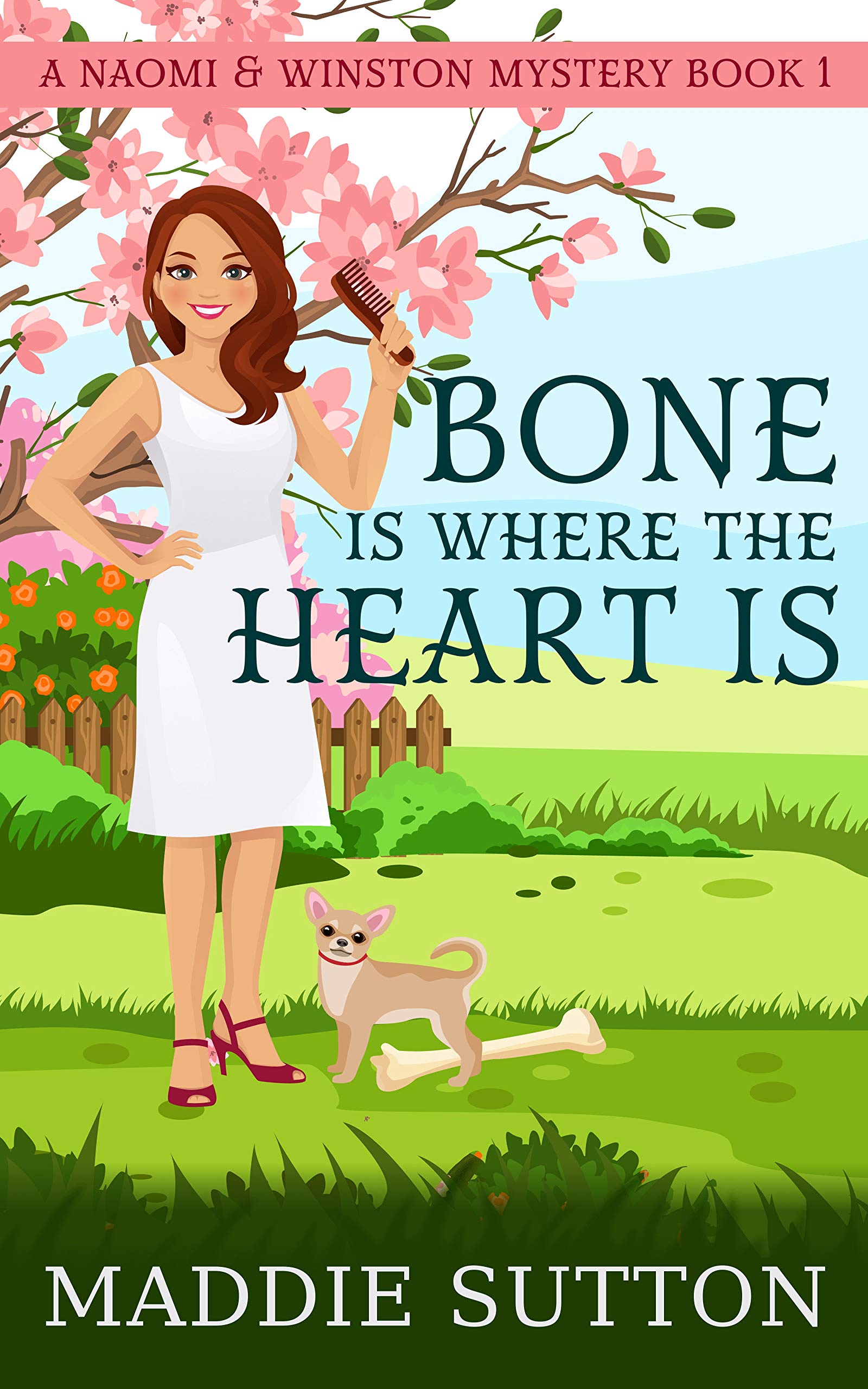 Bone Is Where The Heart Is by Maddie Sutton | Goodreads