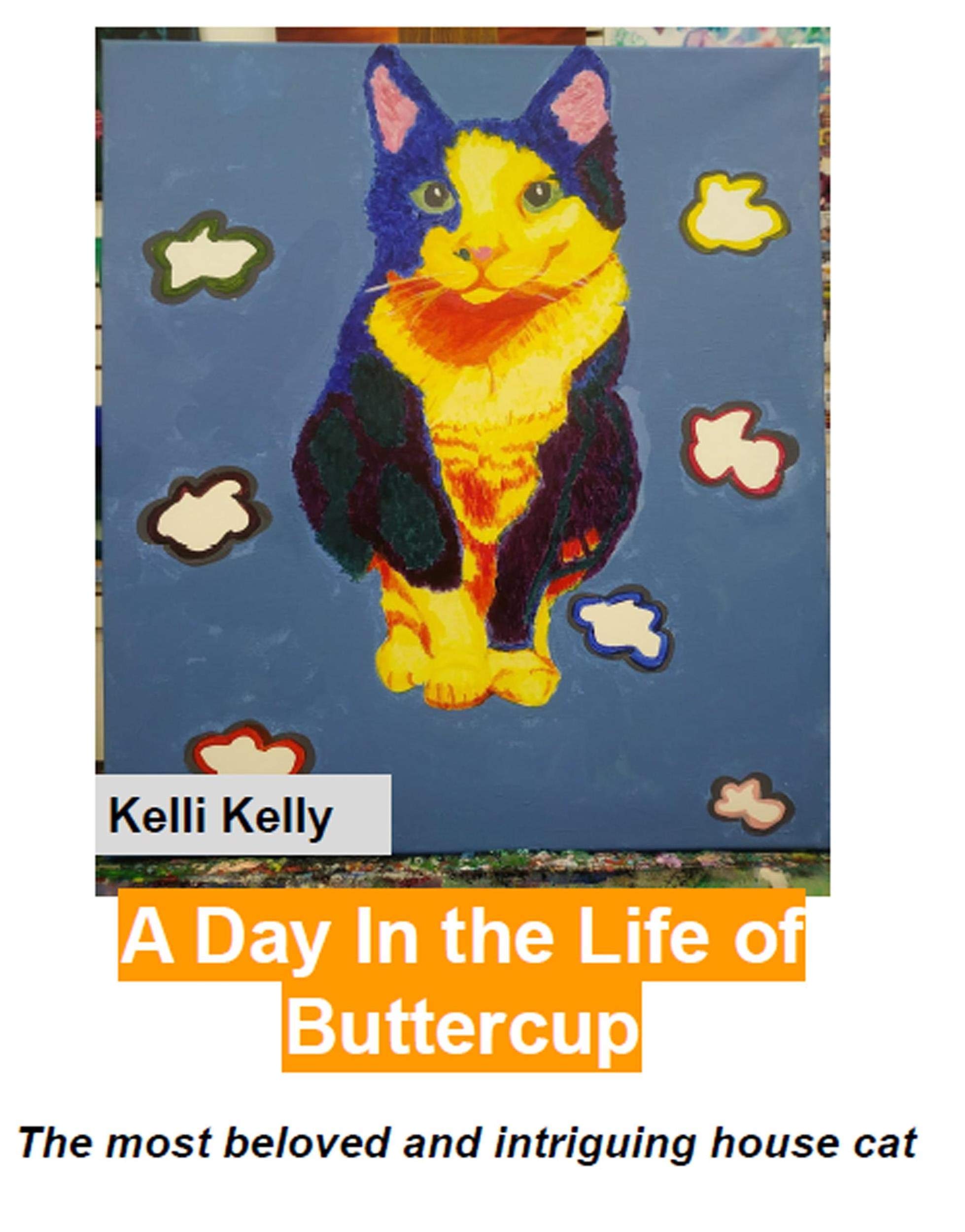 A Day in the Life of Buttercup: The most beloved and intriguing house ...