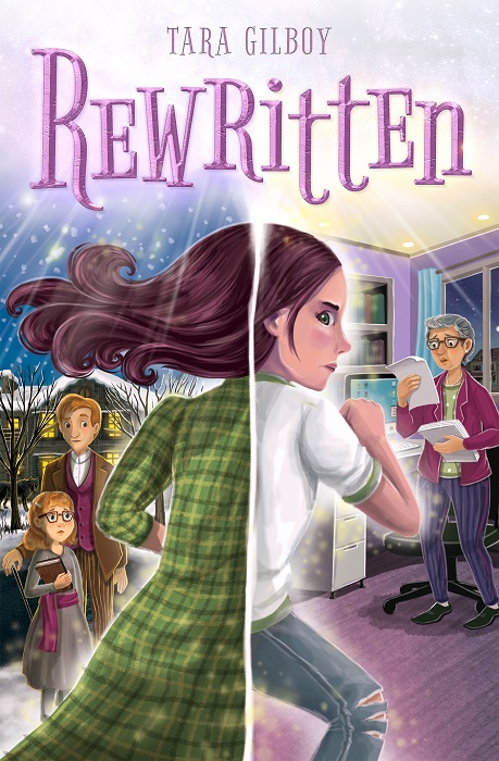 Rewritten by Tara Gilboy | Goodreads