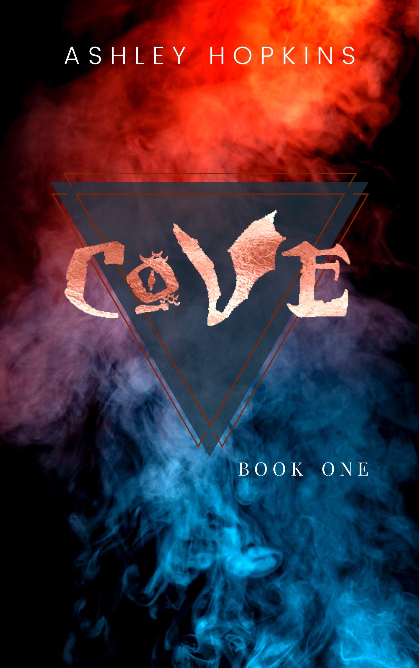 Cove: Book One by Ashley Hopkins | Goodreads