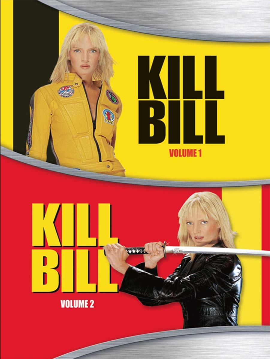 Kill Bill Volume 1 & 2: movie script by James Wtorkowski | Goodreads