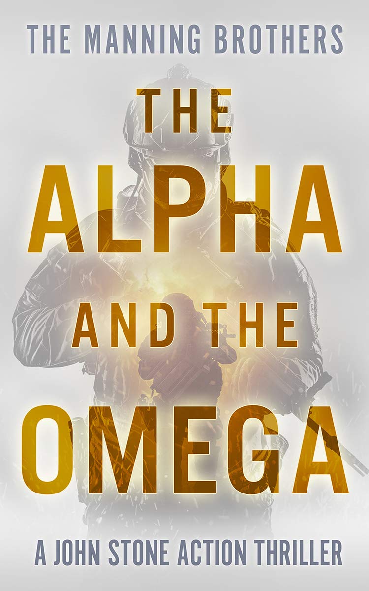 The Alpha and the Omega (John Stone #9) by Brian Manning | Goodreads