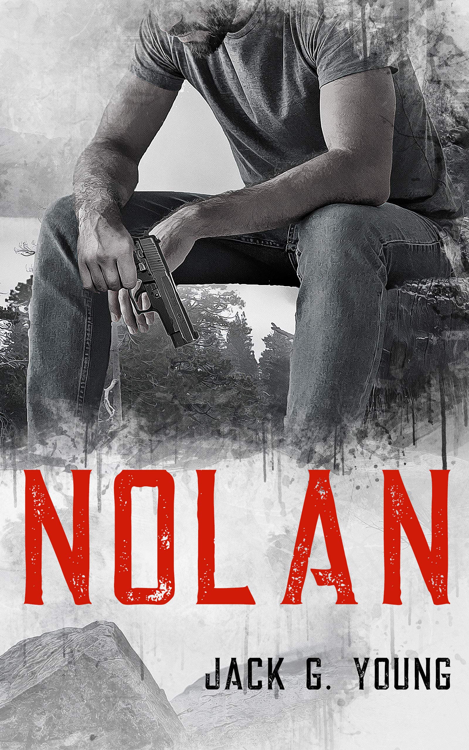 Nolan by Jack Young | Goodreads