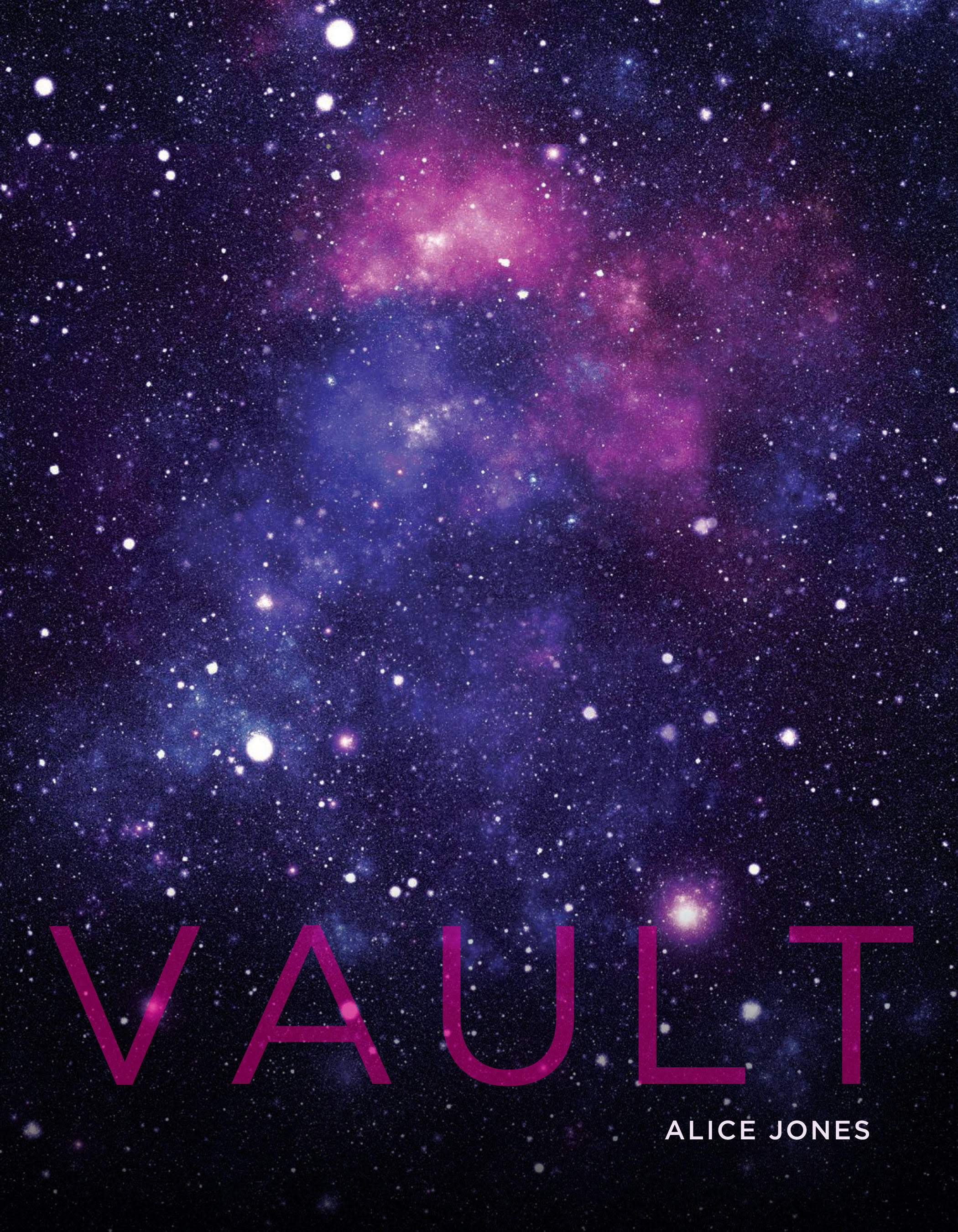 Vault by Alice Jones | Goodreads
