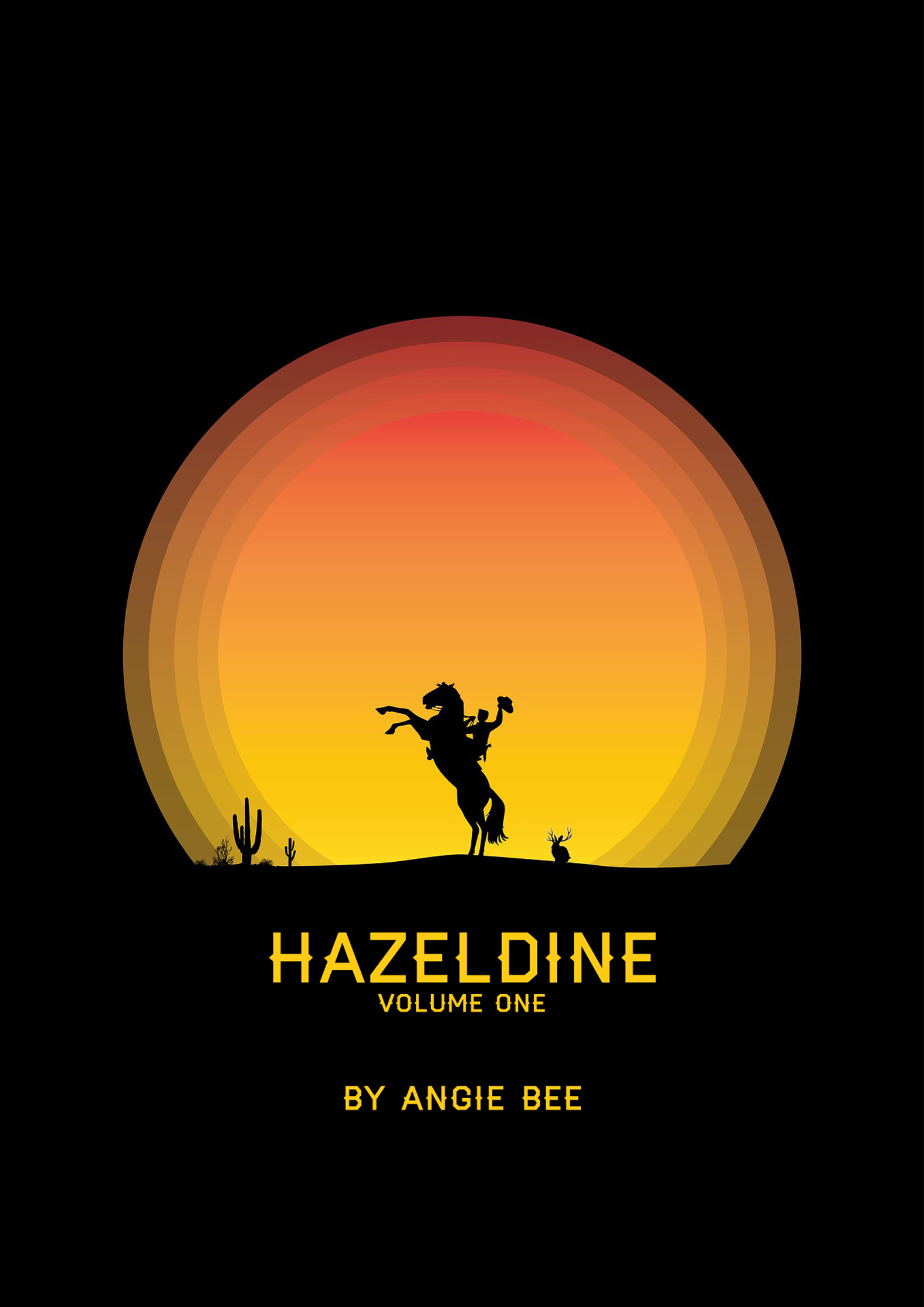 Hazeldine, Volume One by Angie Bee | Goodreads
