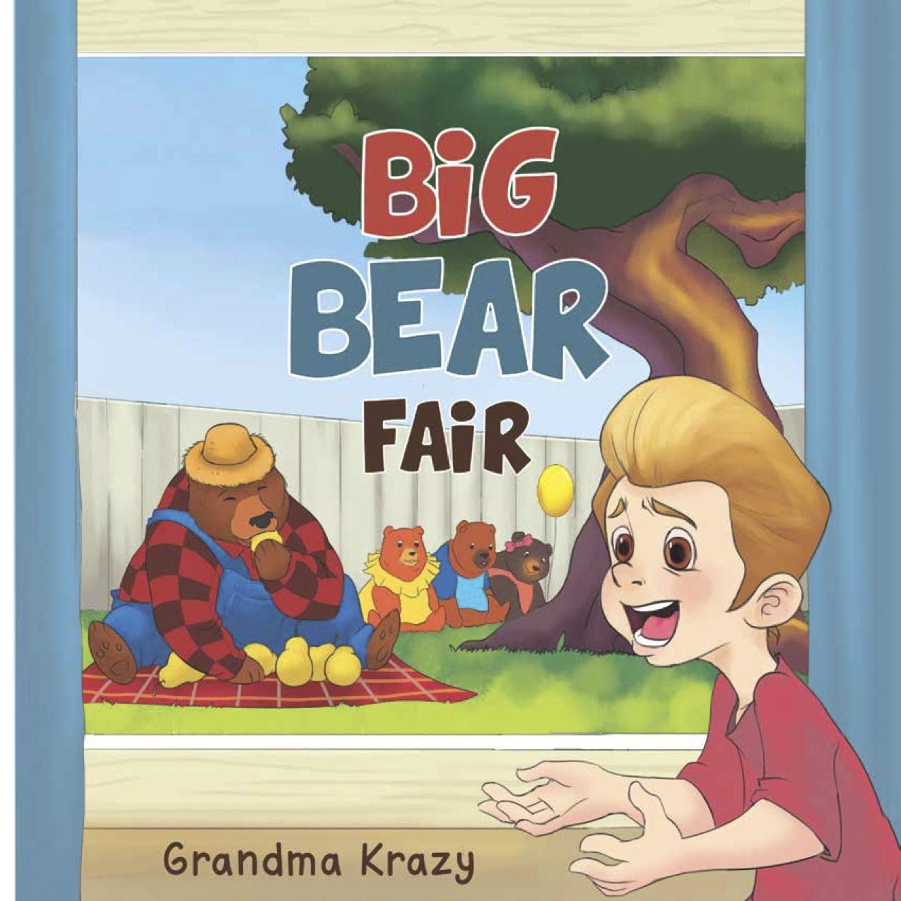 Big Bear Fair by Grandma Krazy | Goodreads