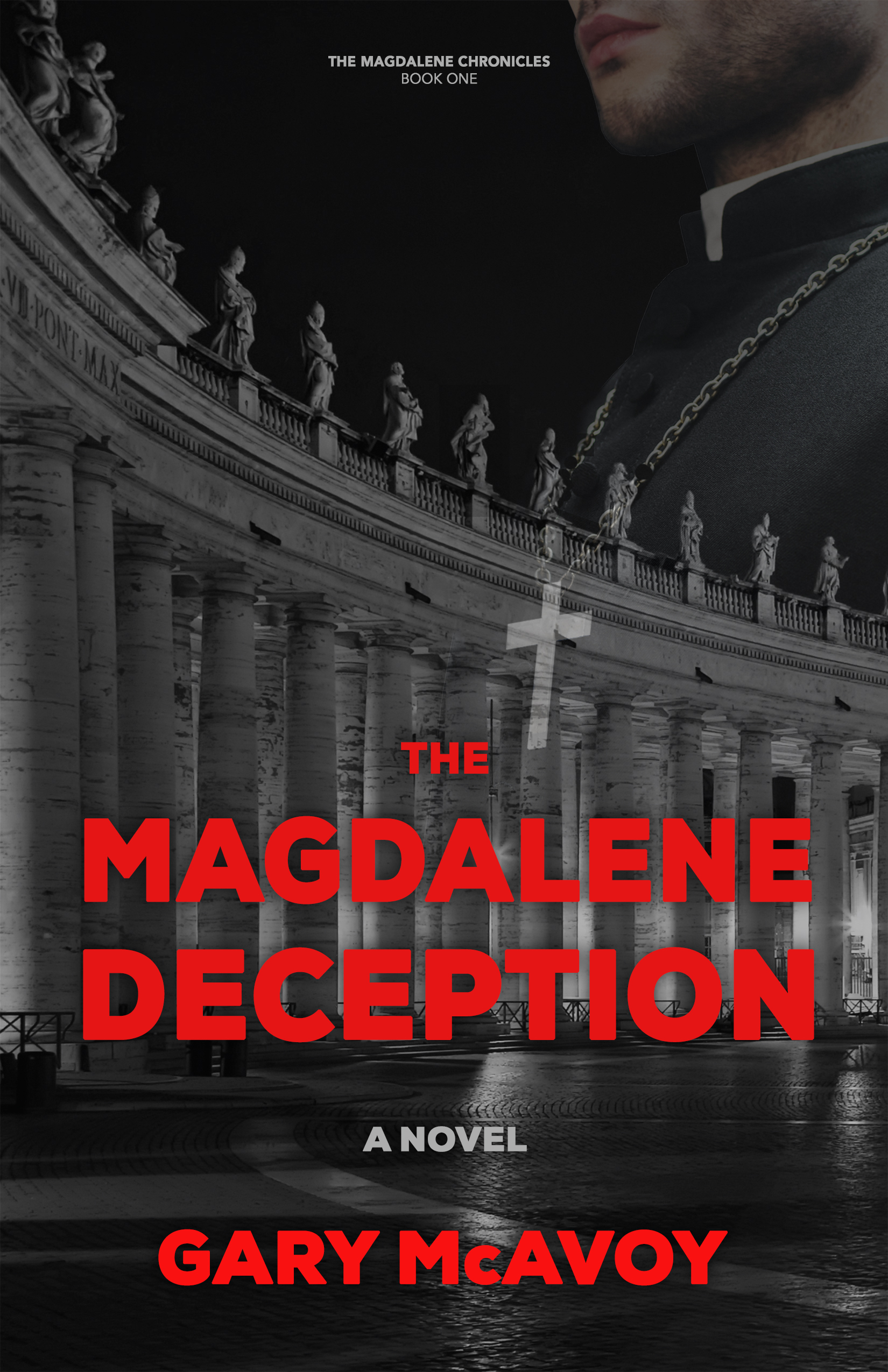 The Magdalene Deception by Gary McAvoy | Goodreads