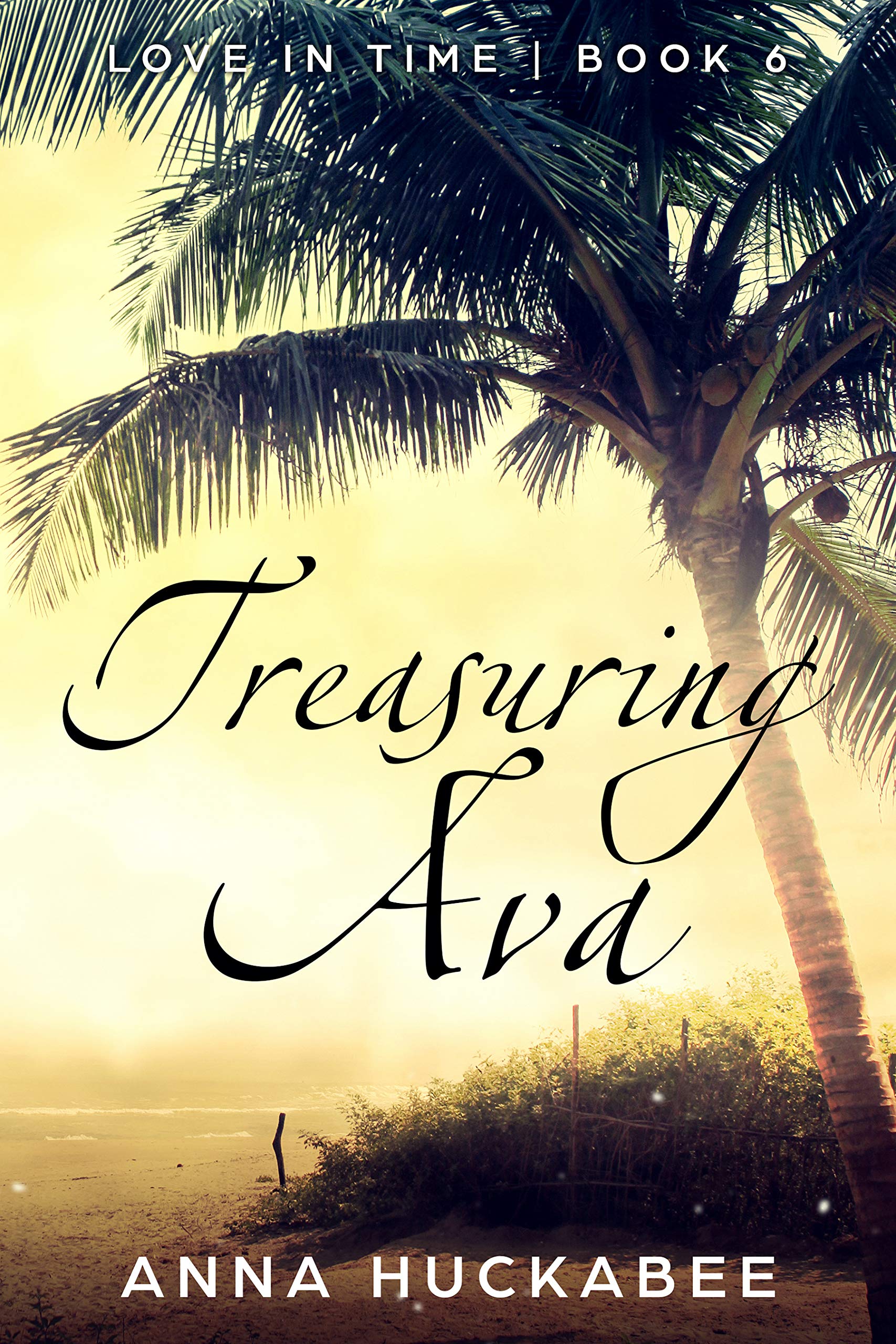 Treasuring Ava (Love In Time Book 6) by Anna Huckabee | Goodreads