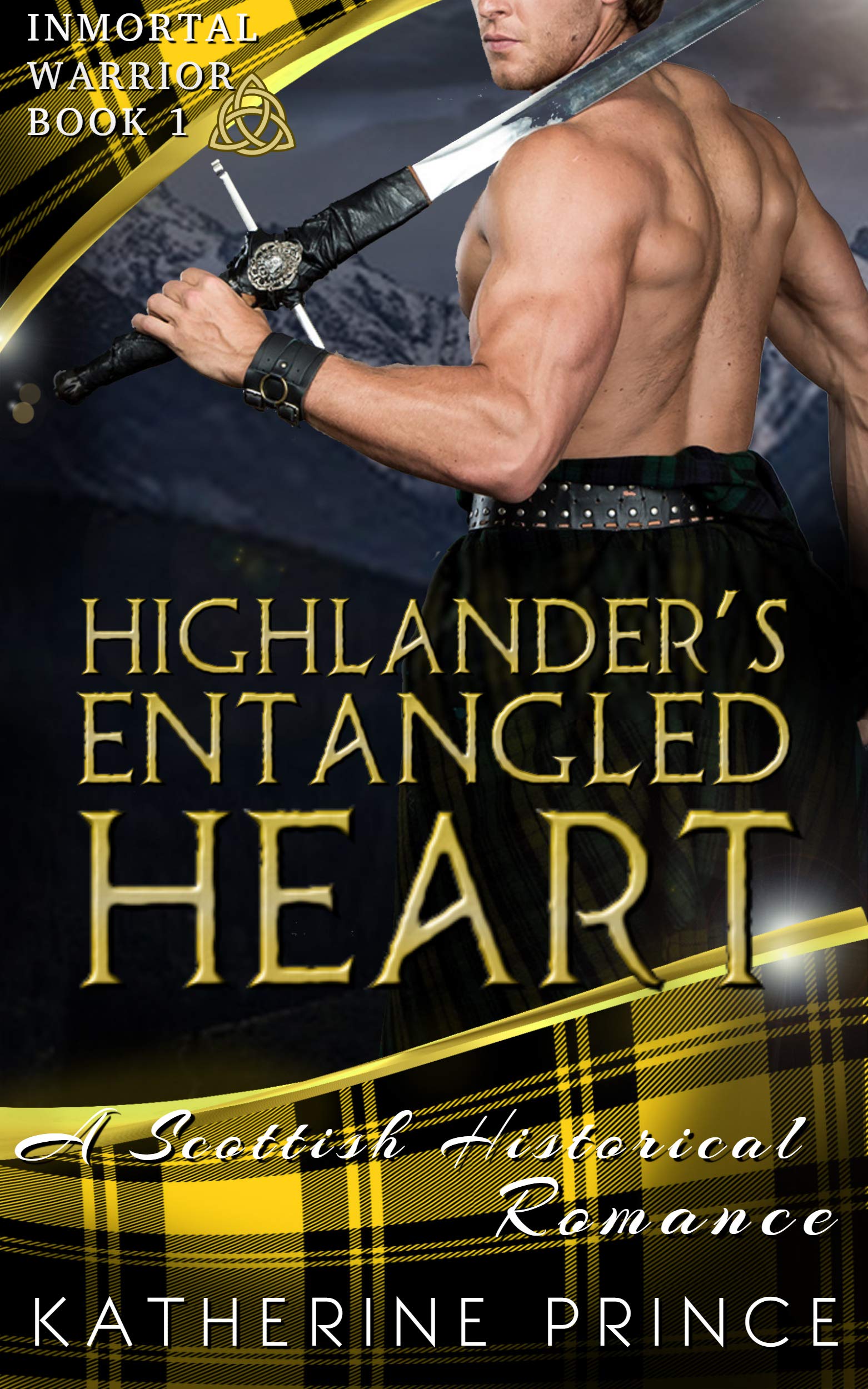Highlander's Entangled Heart by Katherine Prince | Goodreads