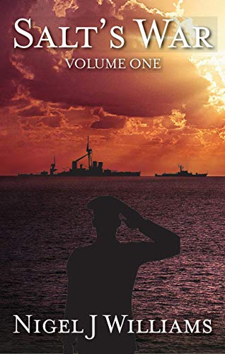 Salt`s War (Salt`s War #1) by Nigel J. Williams | Goodreads