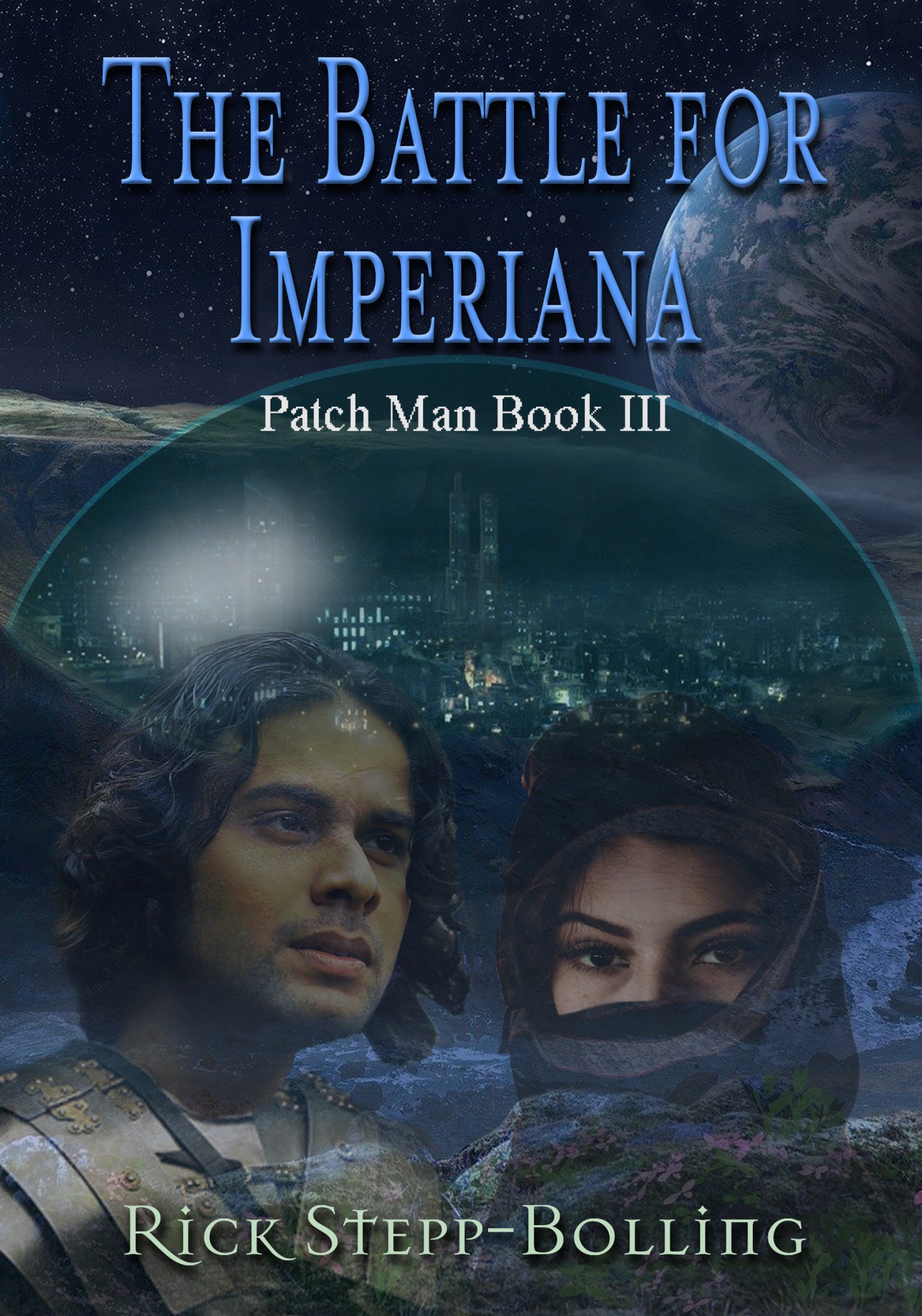The Battle for Imperiana by Rick Stepp-Bolling | Goodreads