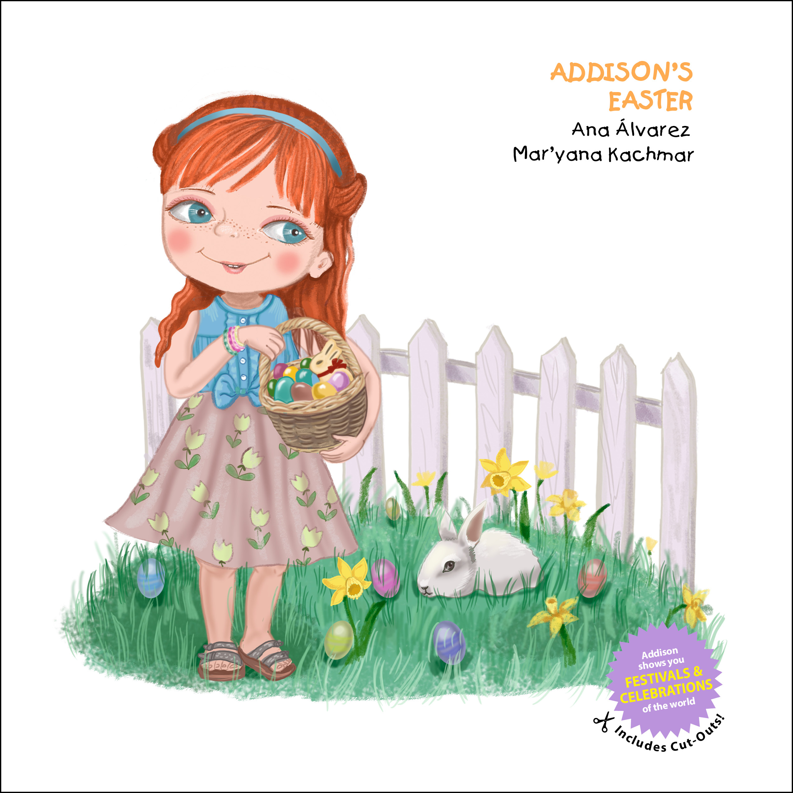 Addison’s Easter by Ana Álvarez | Goodreads