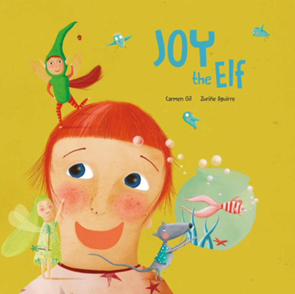 Joy the Elf by Carmen Gil Martinez | Goodreads