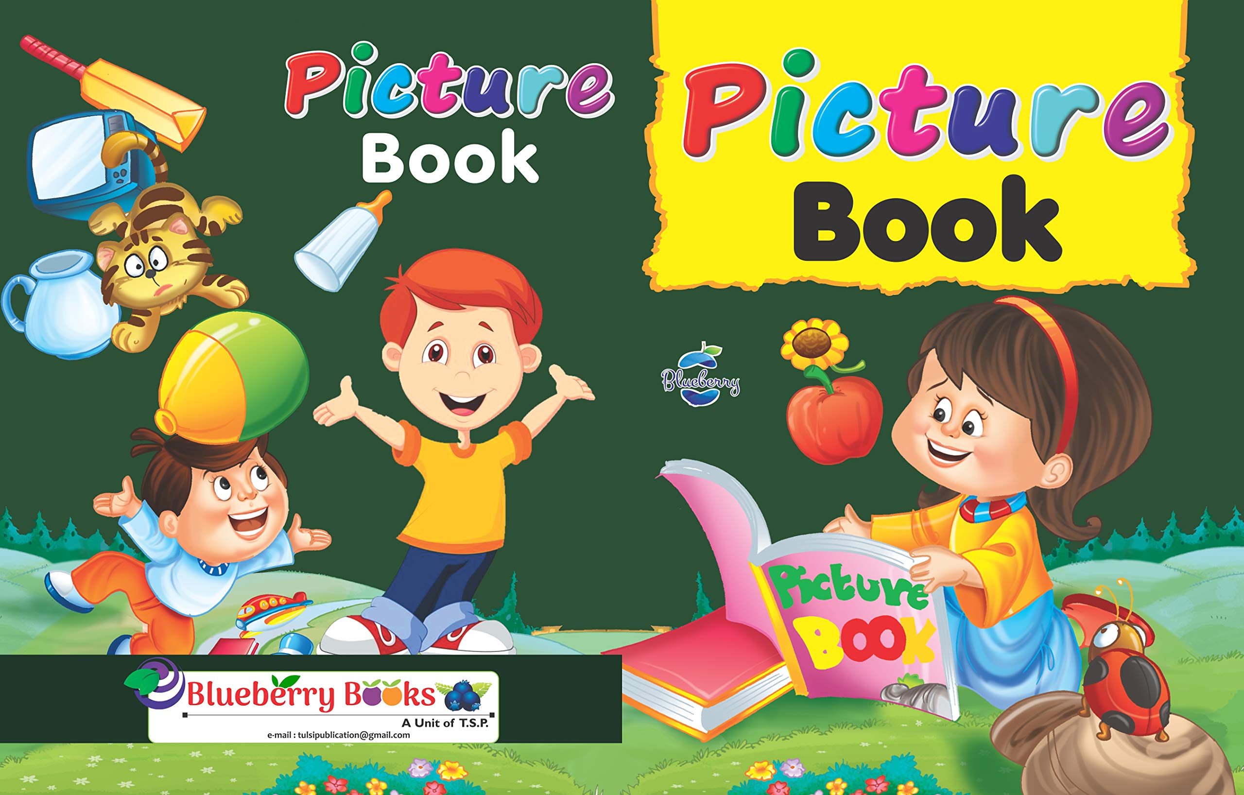 PICTURE BOOK: ( Book For KIDS ) by Nishant Singh | Goodreads