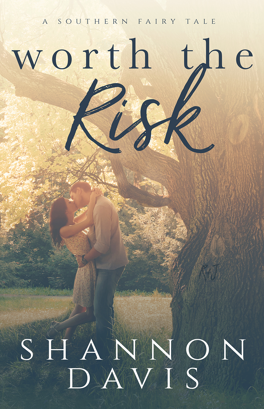 Worth the Risk (A Southern Fairy Tale, #1) by Shannon Davis | Goodreads