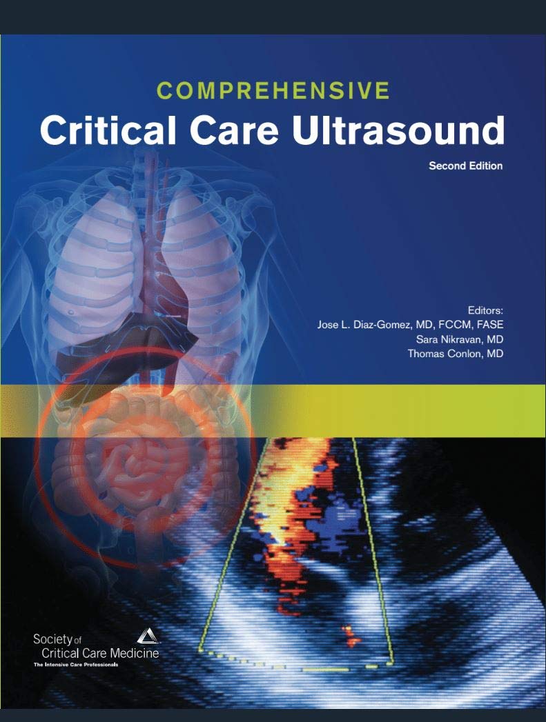 Comprehensive Critical Care Ultrasound by The Society of Critical Care ...
