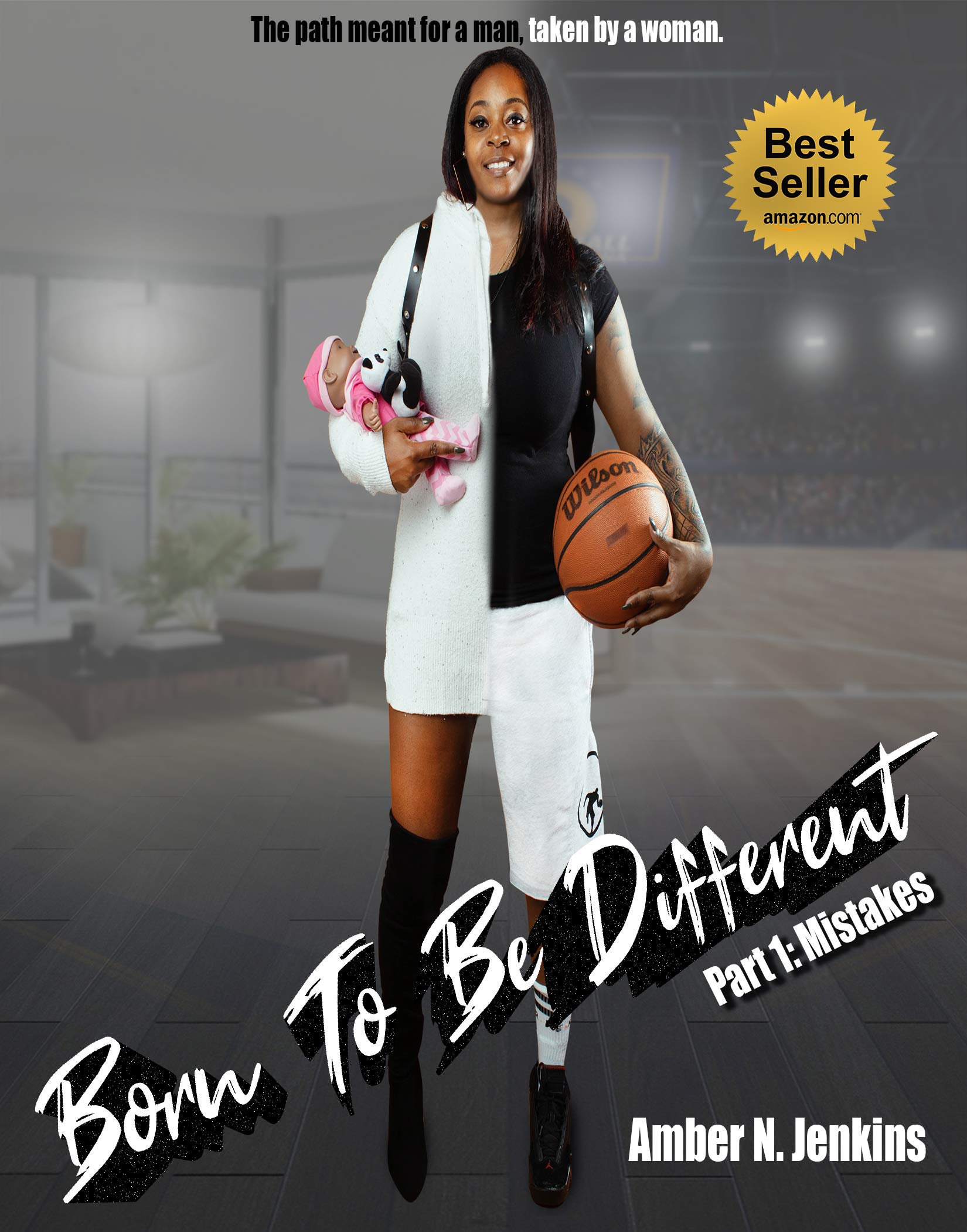 Born To Be Different: The path meant for a man, taken by a woman by ...