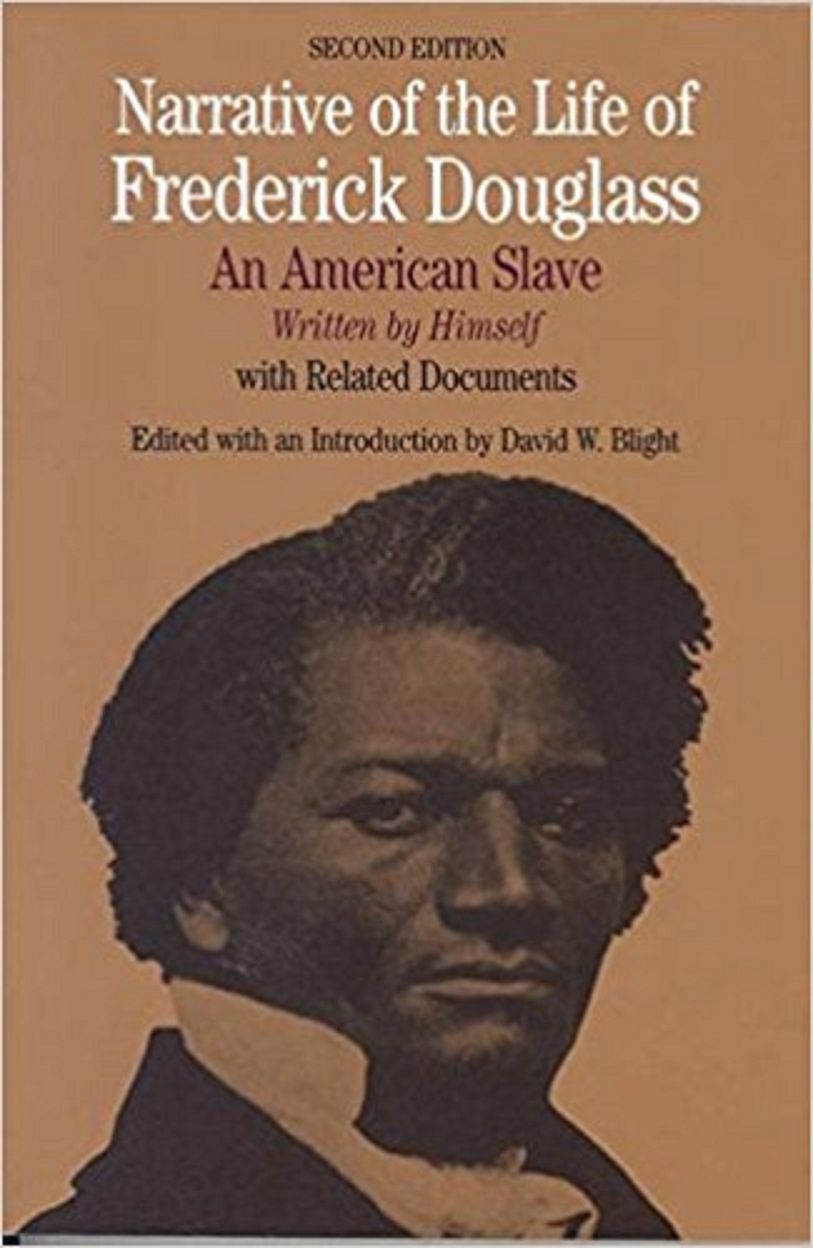 Narrative of the Life of Frederick Douglass, an American Slave by ...