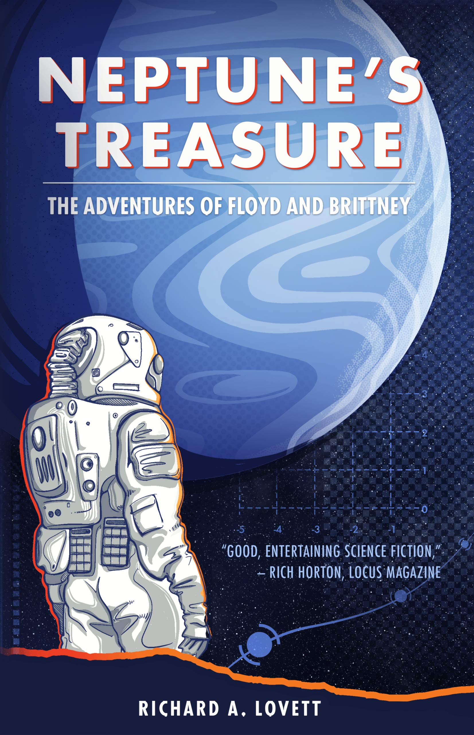 Neptune's Treasure: The Adventures of Floyd & Brittney by Richard A ...