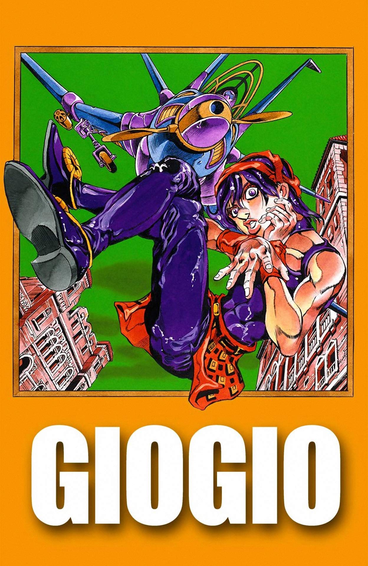 Jojo Bizarre: Part 5 - Vol 5 The Action Adventure Shounen Manga Jojo's ...