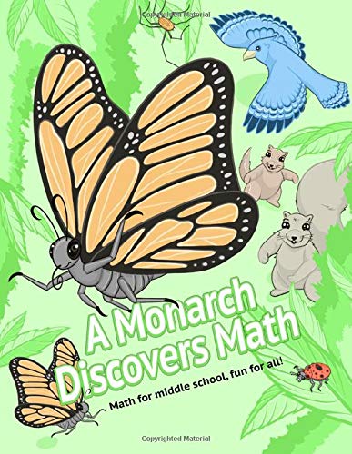 A Monarch Discovers Math by Donna Bailey | Goodreads