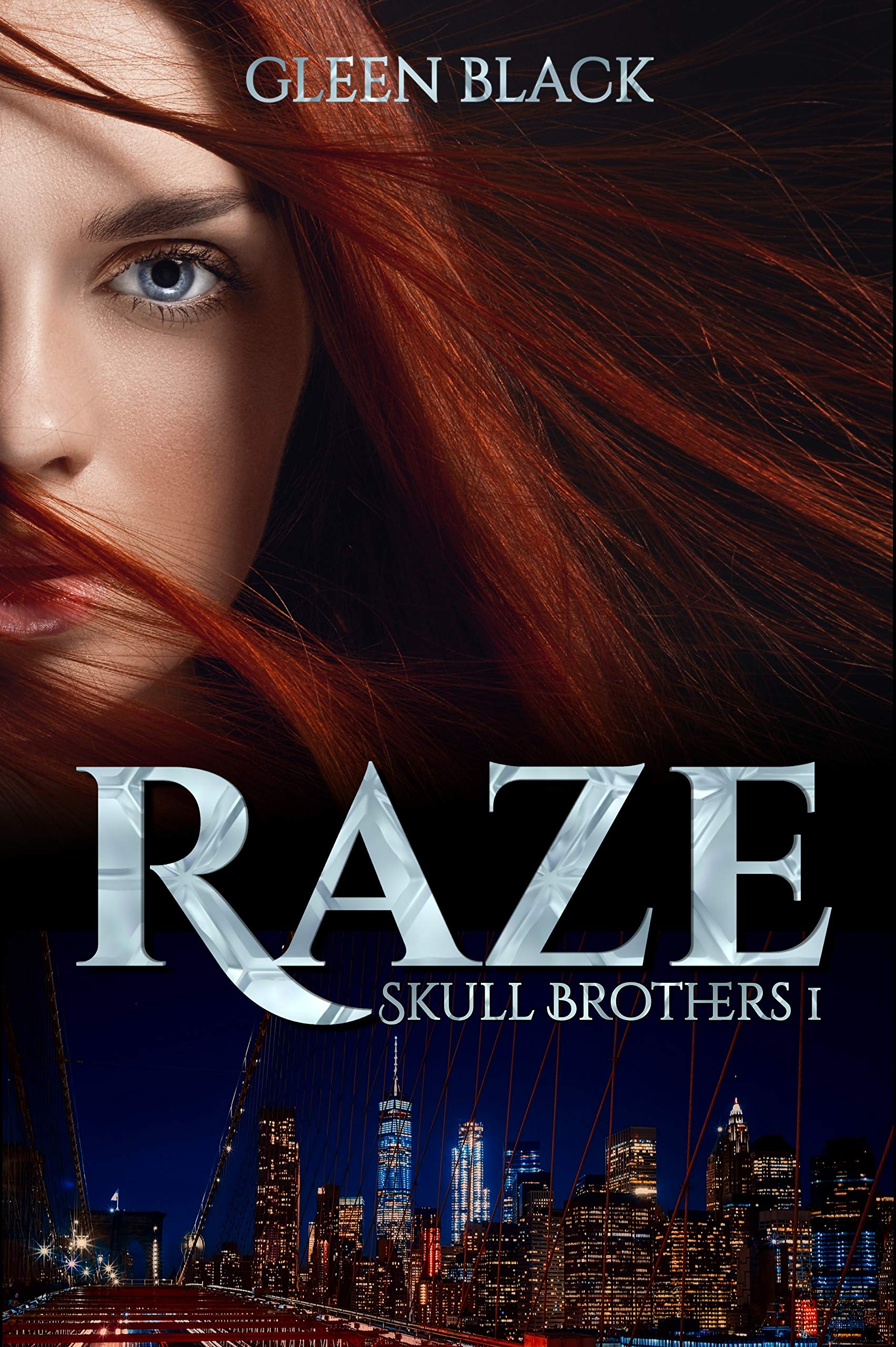 Raze (Skull Brothers nº 1) by Gleen Black | Goodreads