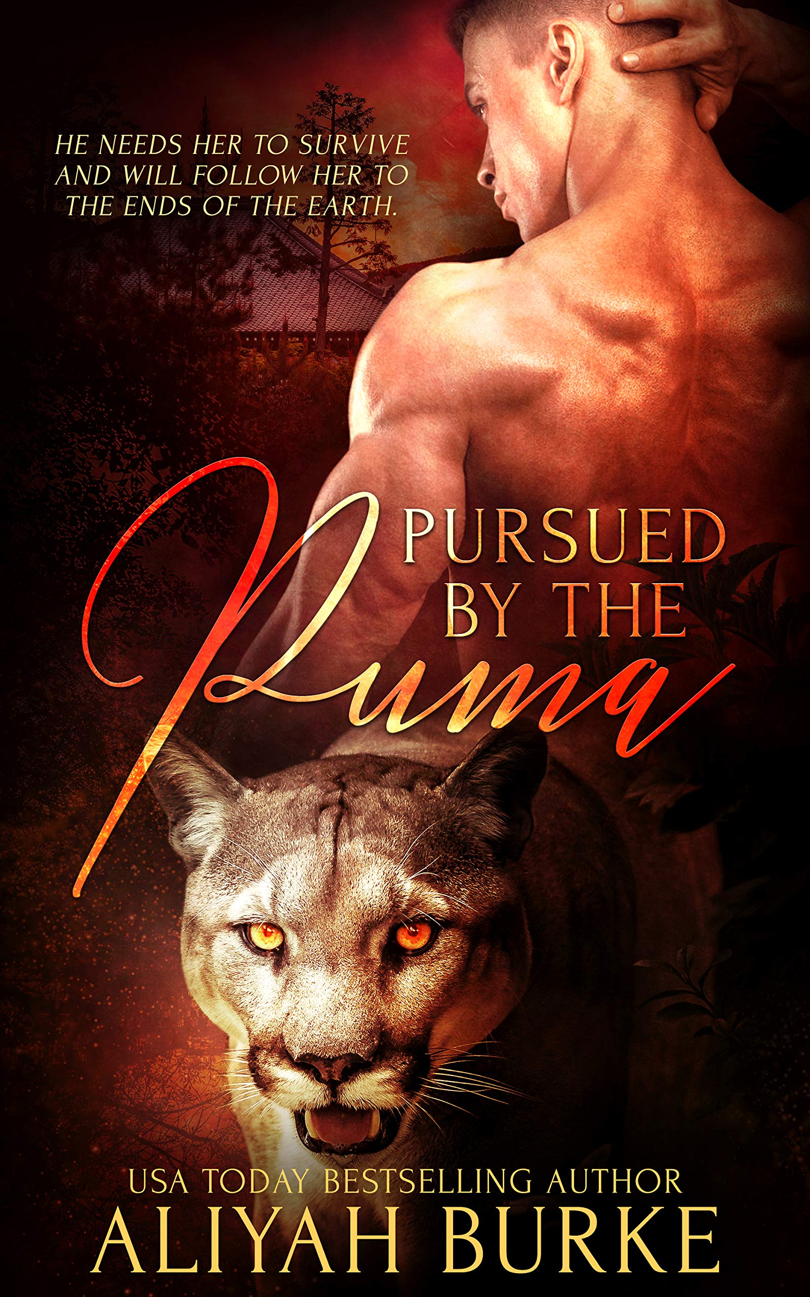 Pursued by the Puma (Paranormal Felines Book 5) by Aliyah Burke | Goodreads